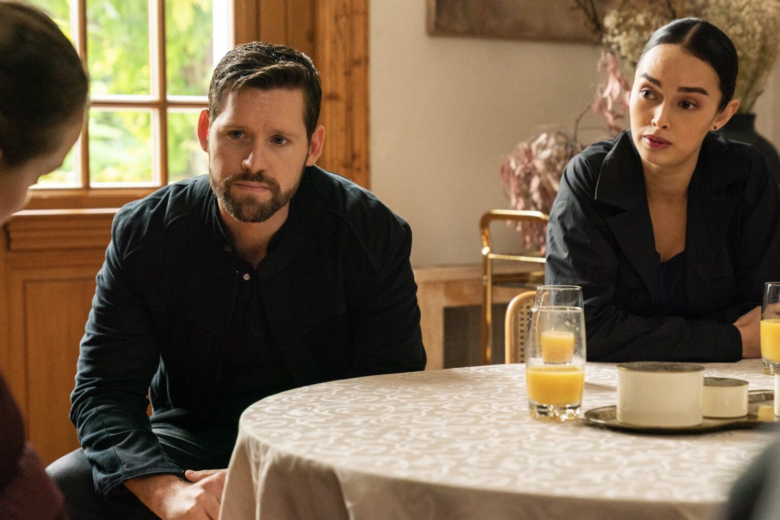 FBI INTERNATIONAL Season 2 Episode 5 Photos Yesterday's Miracle | Seat42F