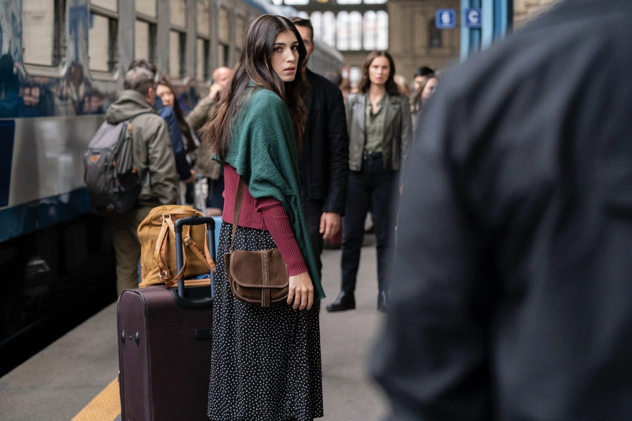 FBI INTERNATIONAL Season 2 Episode 5 Photos Yesterday's Miracle | Seat42F