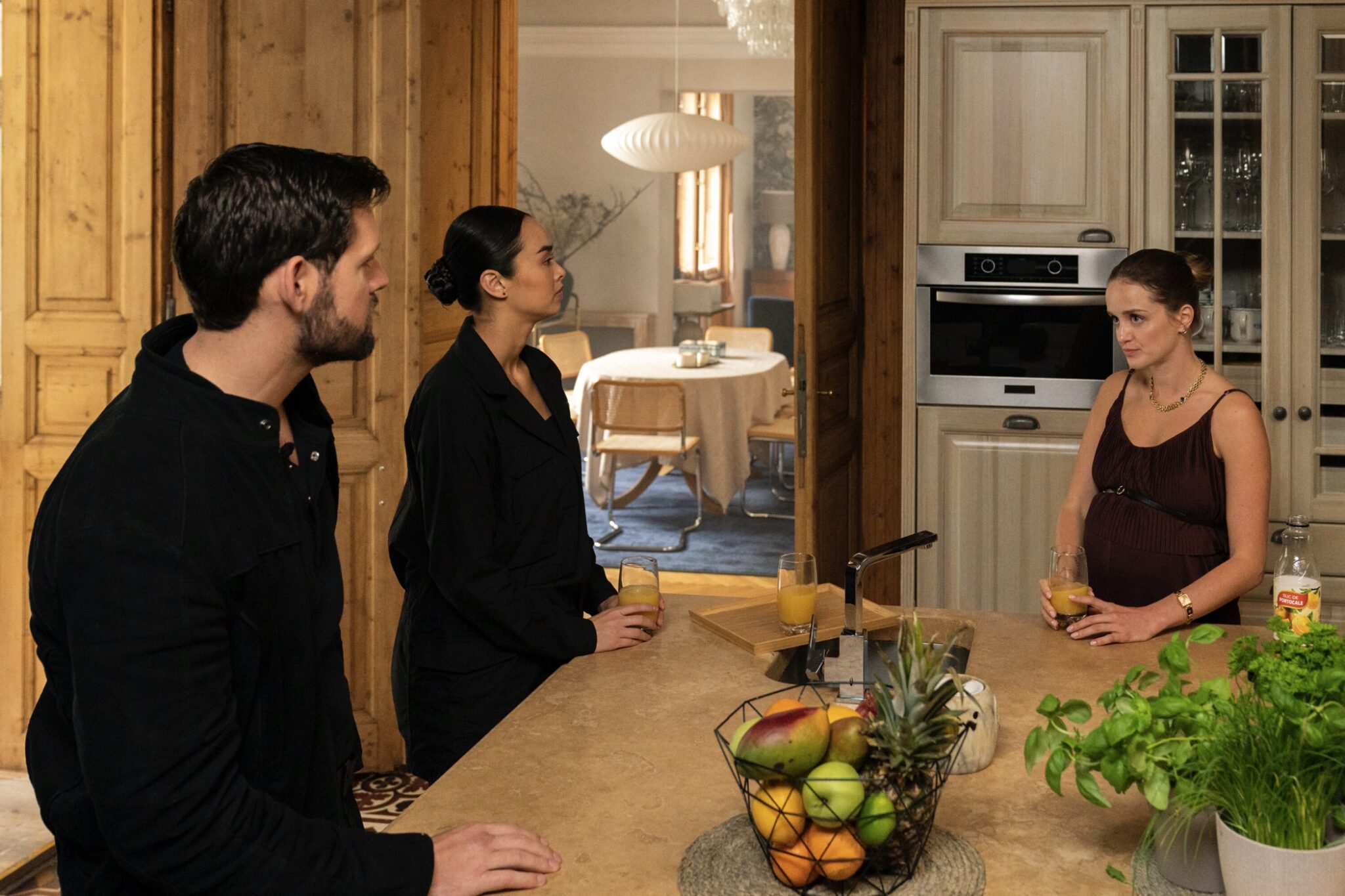 FBI INTERNATIONAL Season 2 Episode 5 Photos Yesterday's Miracle | Seat42F