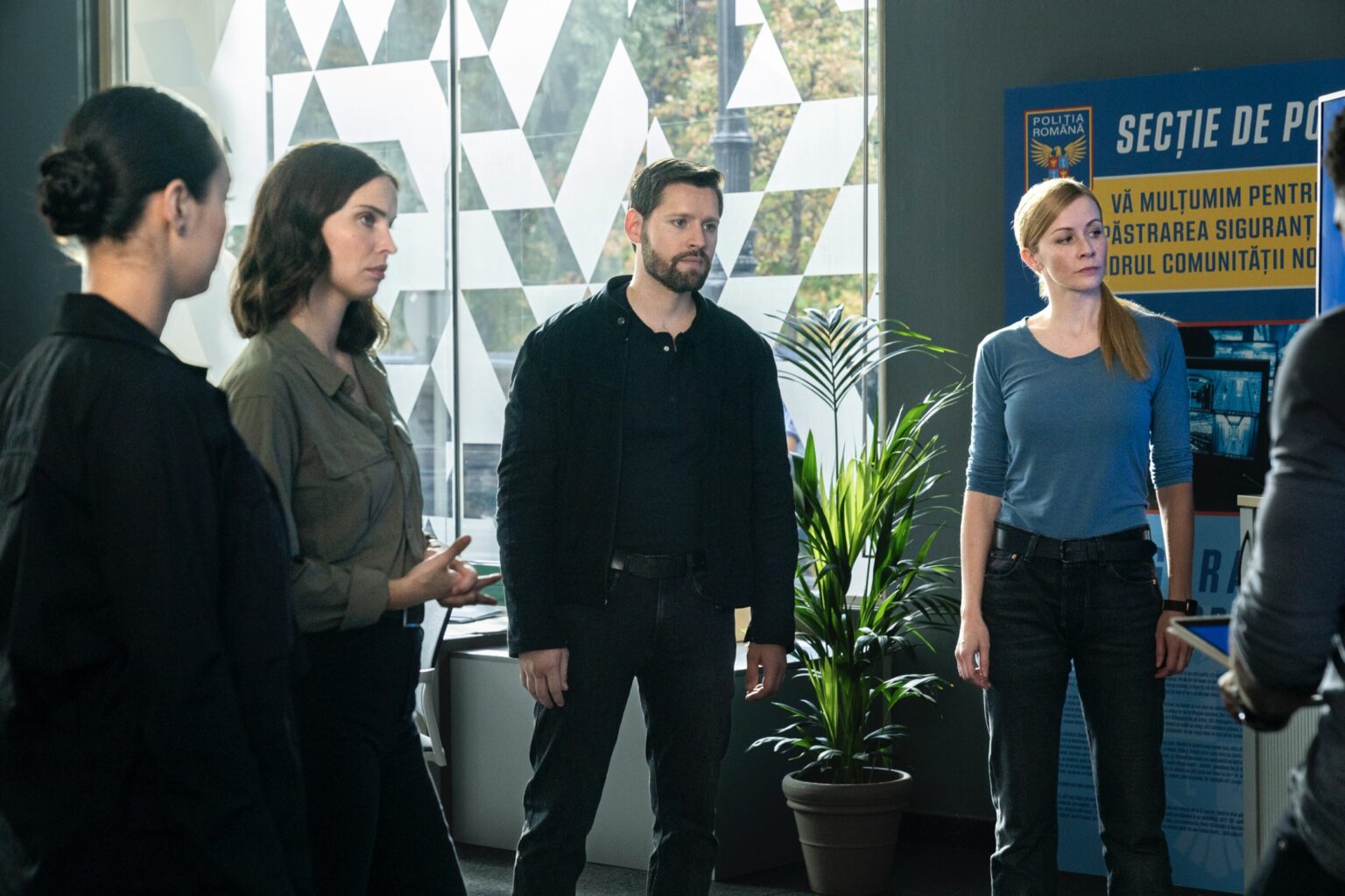 FBI INTERNATIONAL Season 2 Episode 5 Photos Yesterday's Miracle | Seat42F