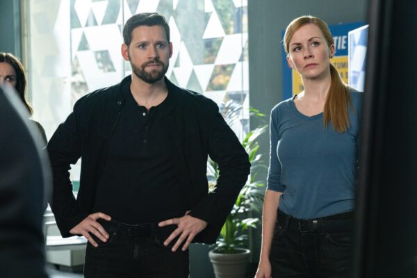 FBI INTERNATIONAL Season 2 Episode 5 Photos Yesterday's Miracle | Seat42F