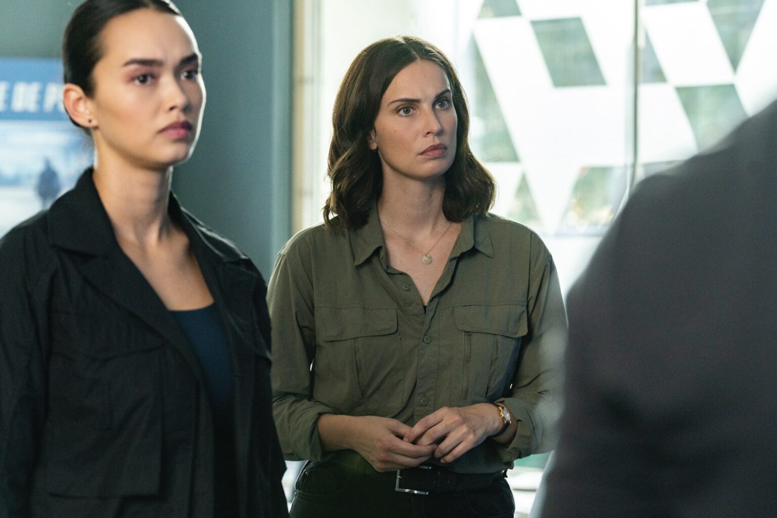 FBI INTERNATIONAL Season 2 Episode 5 Photos Yesterday's Miracle | Seat42F