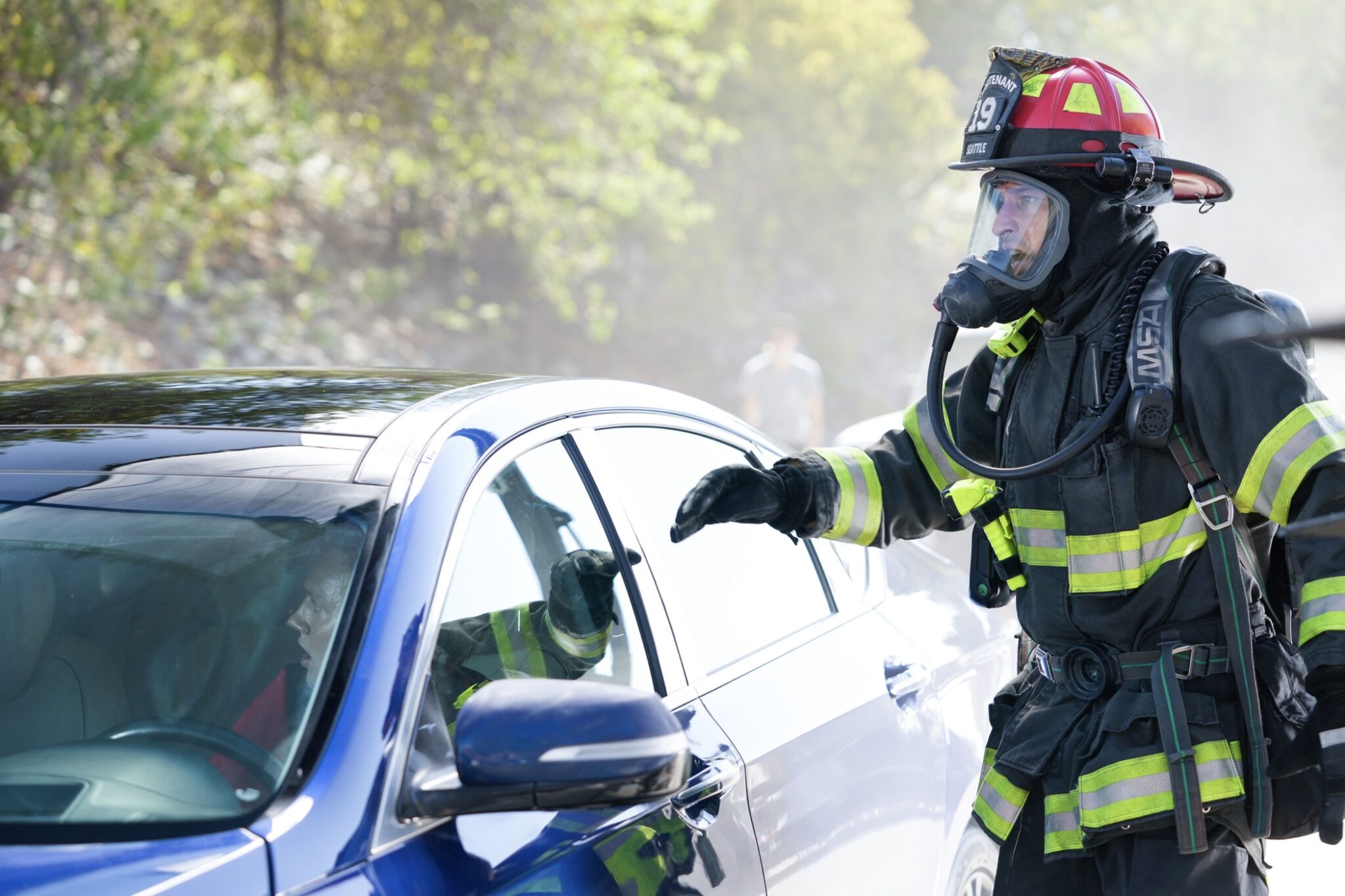 STATION 19 Season 6 Episode 3 Photos Dancing With Our Hands Tied | Seat42F