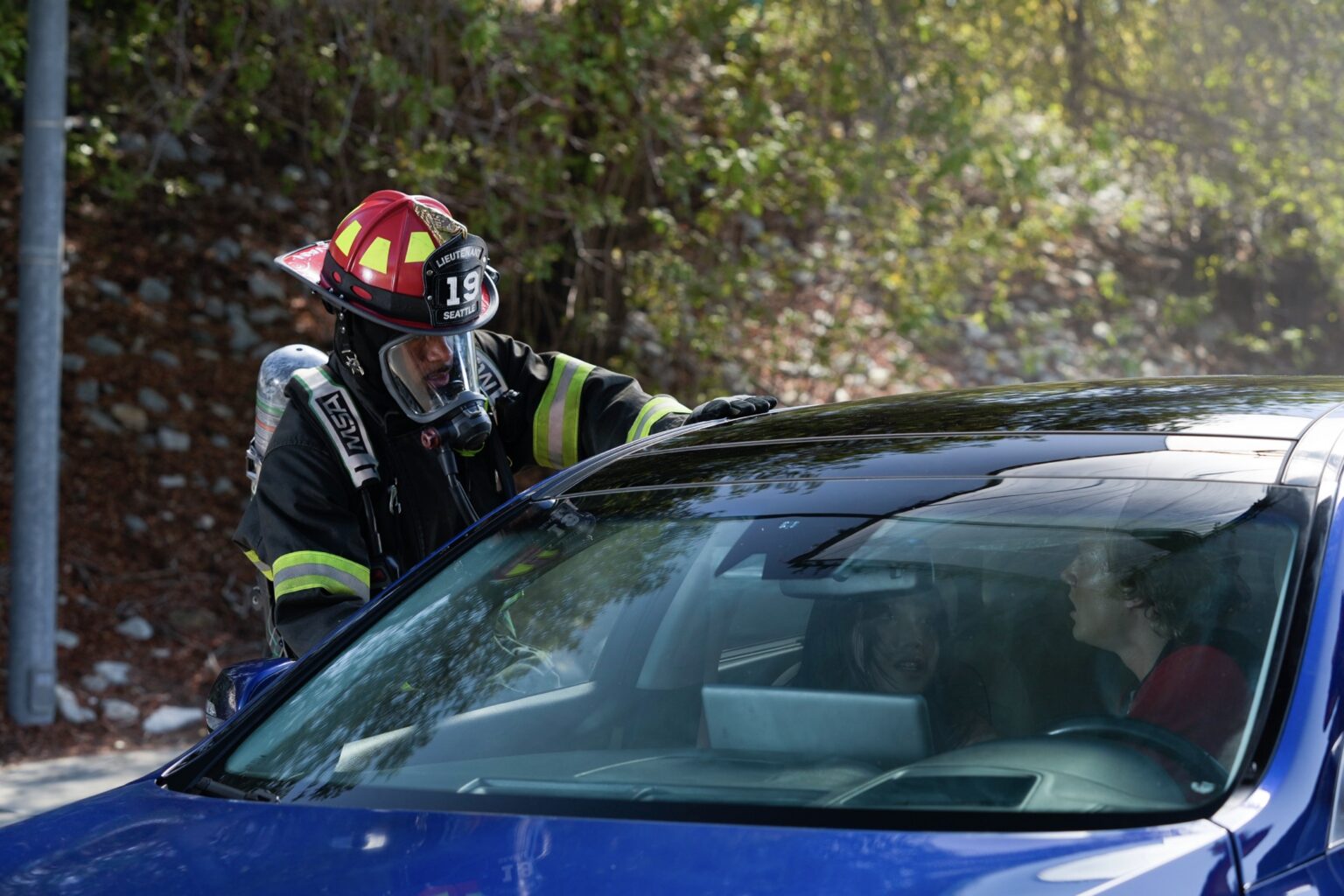 STATION 19 Season 6 Episode 3 Photos Dancing With Our Hands Tied | Seat42F