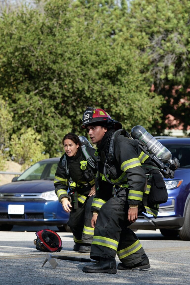 STATION 19 Season 6 Episode 3 Photos Dancing With Our Hands Tied | Seat42F