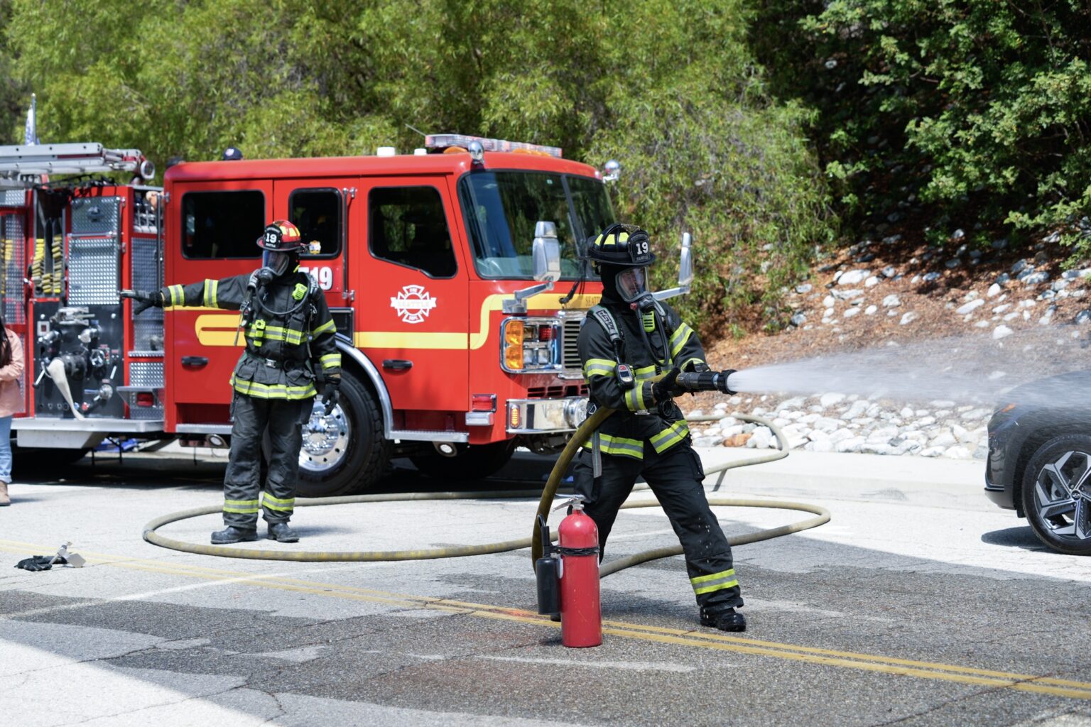 STATION 19 Season 6 Episode 3 Photos Dancing With Our Hands Tied | Seat42F