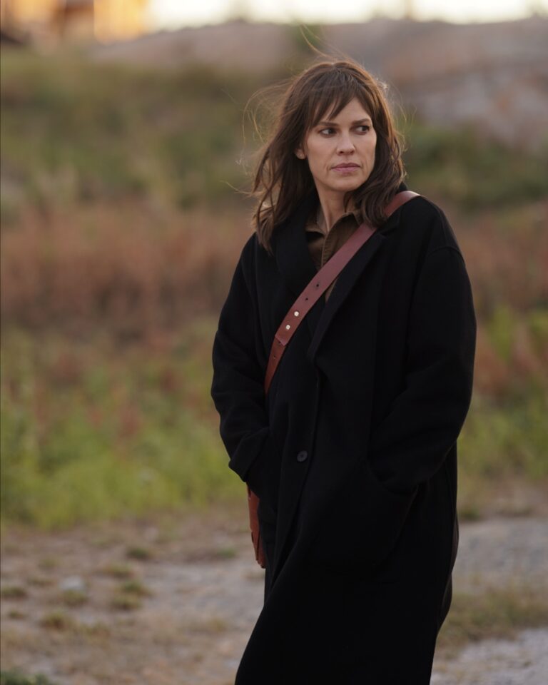 ALASKA DAILY Season 1 Episode 3 Photos It’s Not Personal | Seat42F