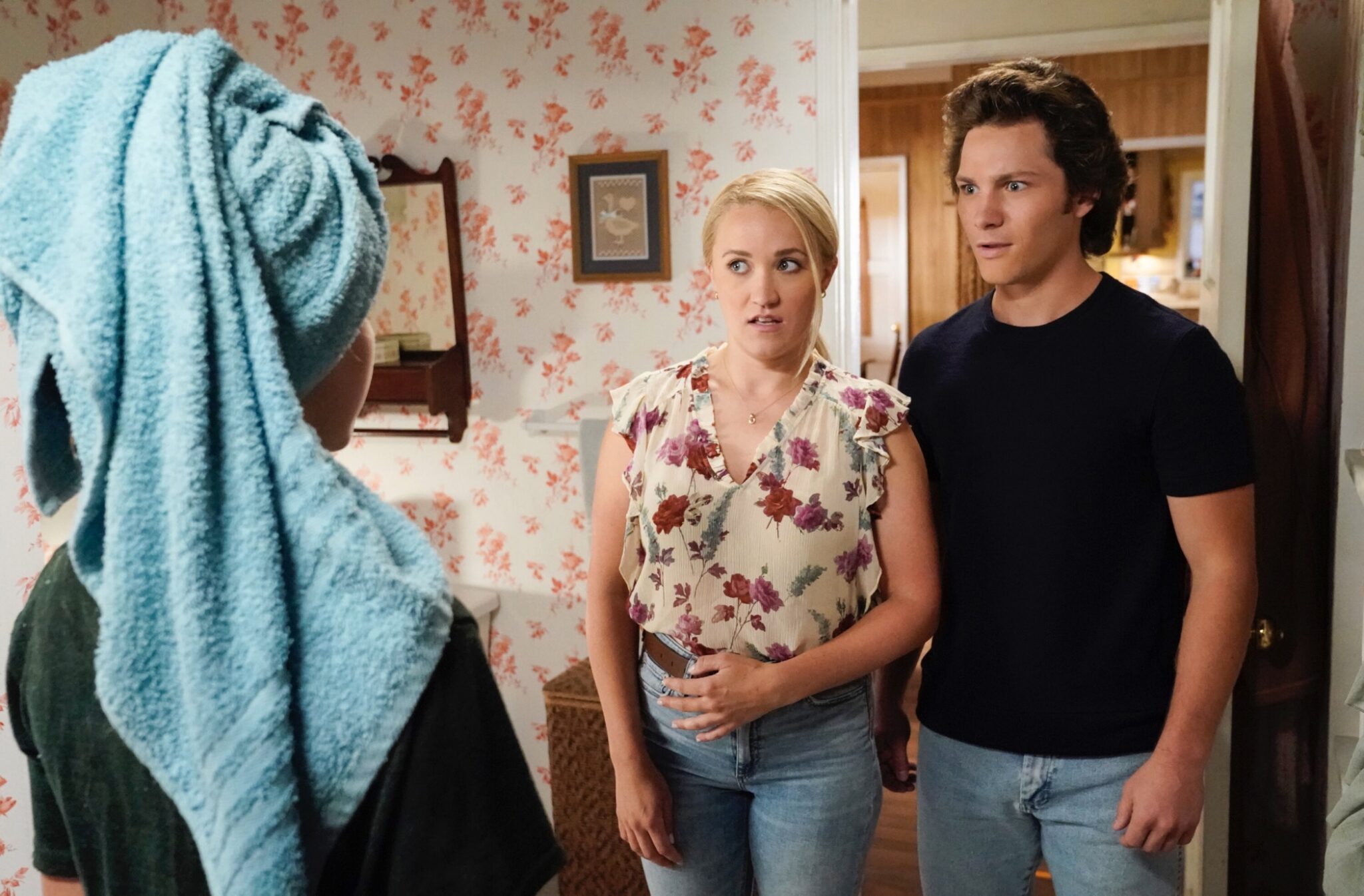 YOUNG SHELDON Season 6 Episode 4 Photos Blonde Ambition And The Concept ...