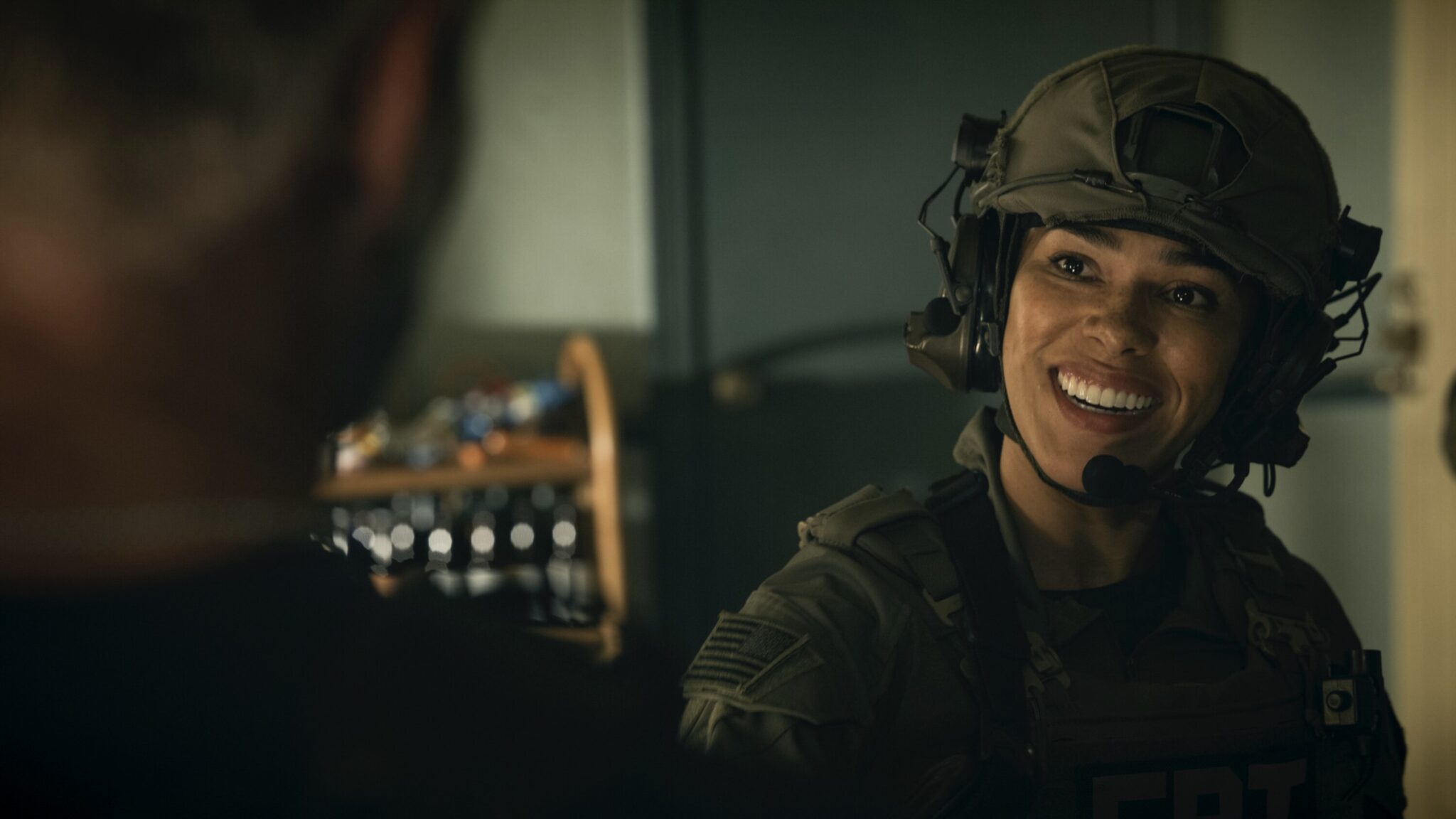 SWAT Season 6 Episode 3 Photos Whoa Black Betty | Seat42F