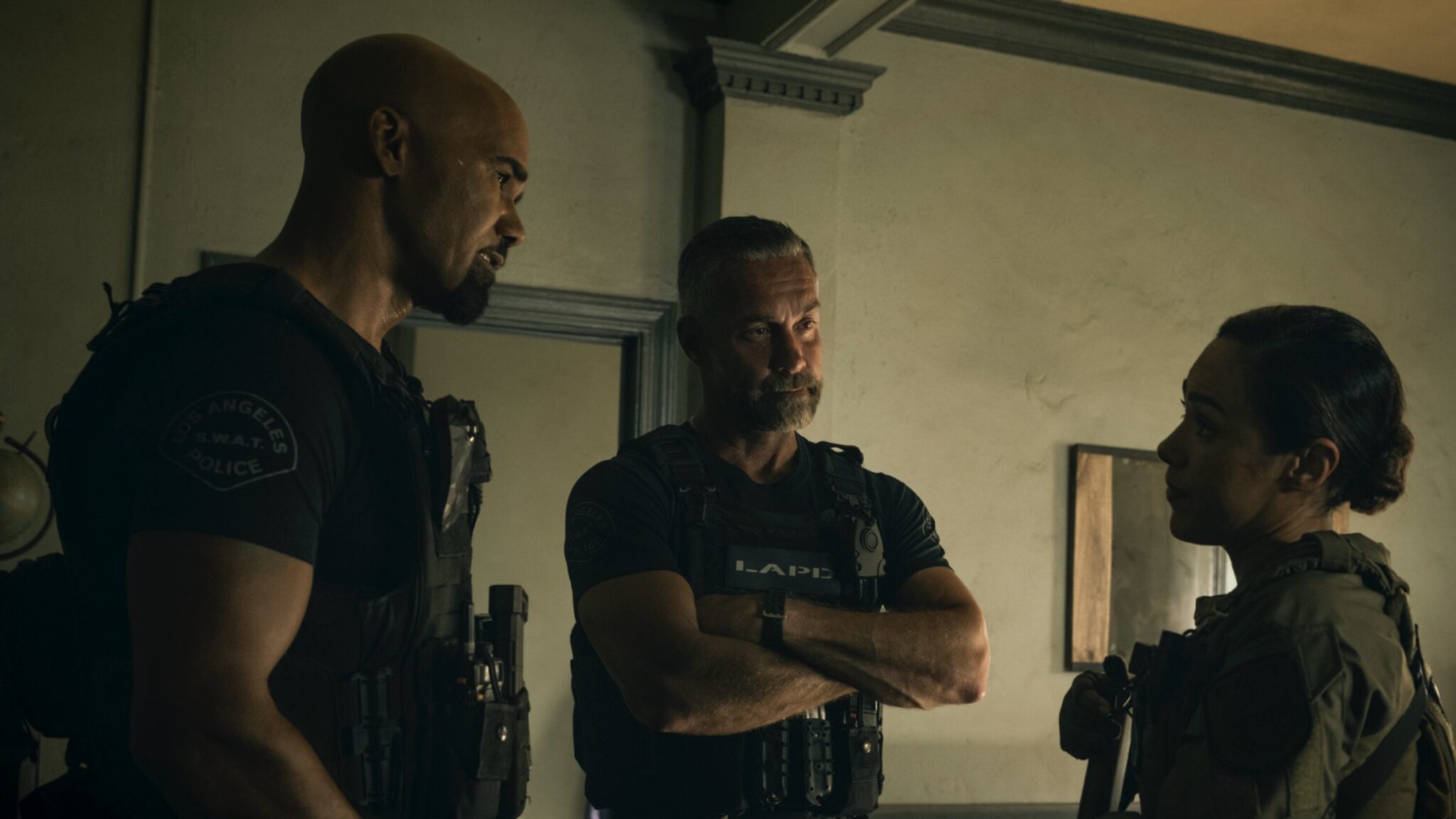 SWAT Season 6 Episode 3 Photos Whoa Black Betty | Seat42F