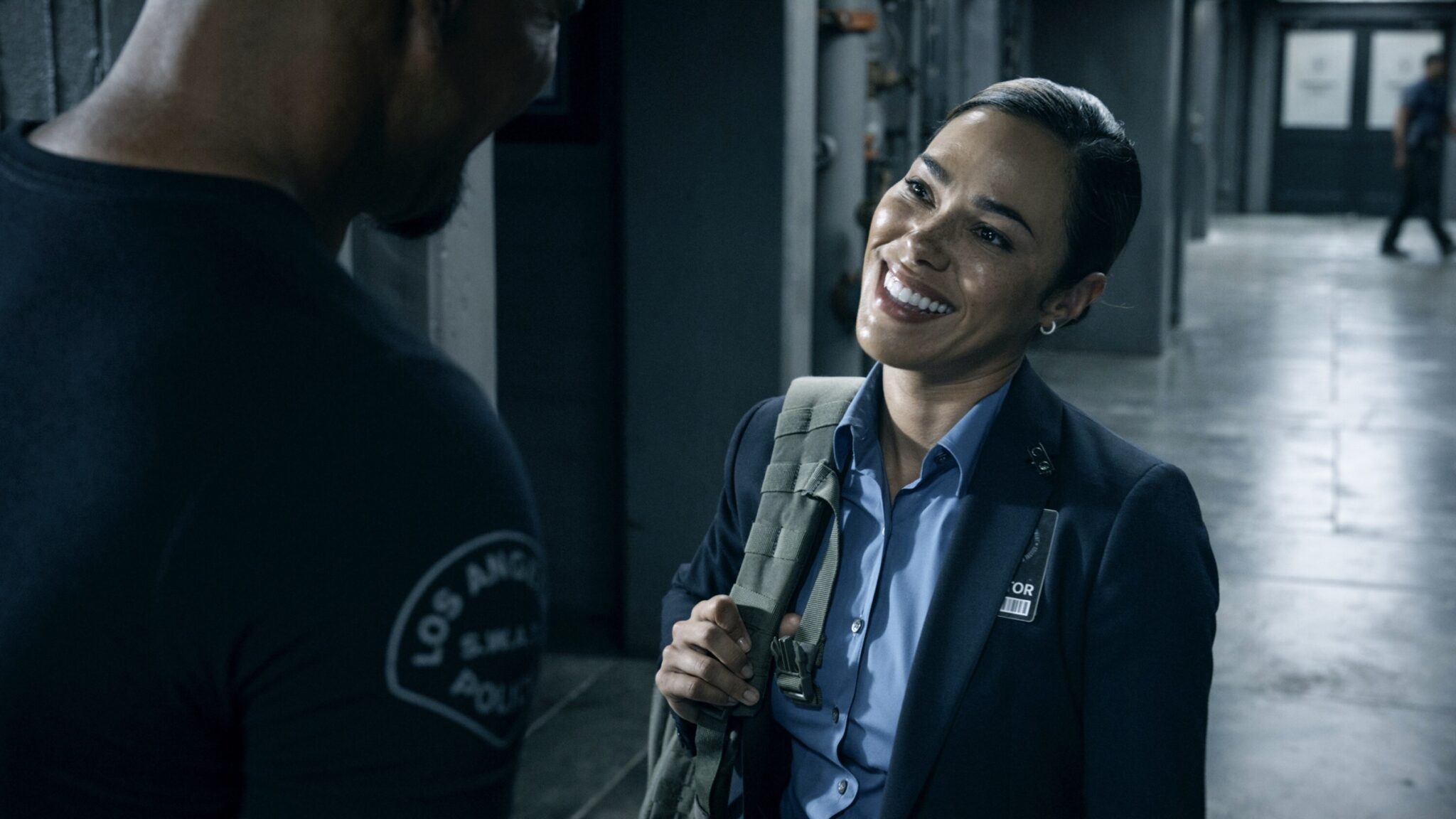 SWAT Season 6 Episode 3 Photos Whoa Black Betty | Seat42F