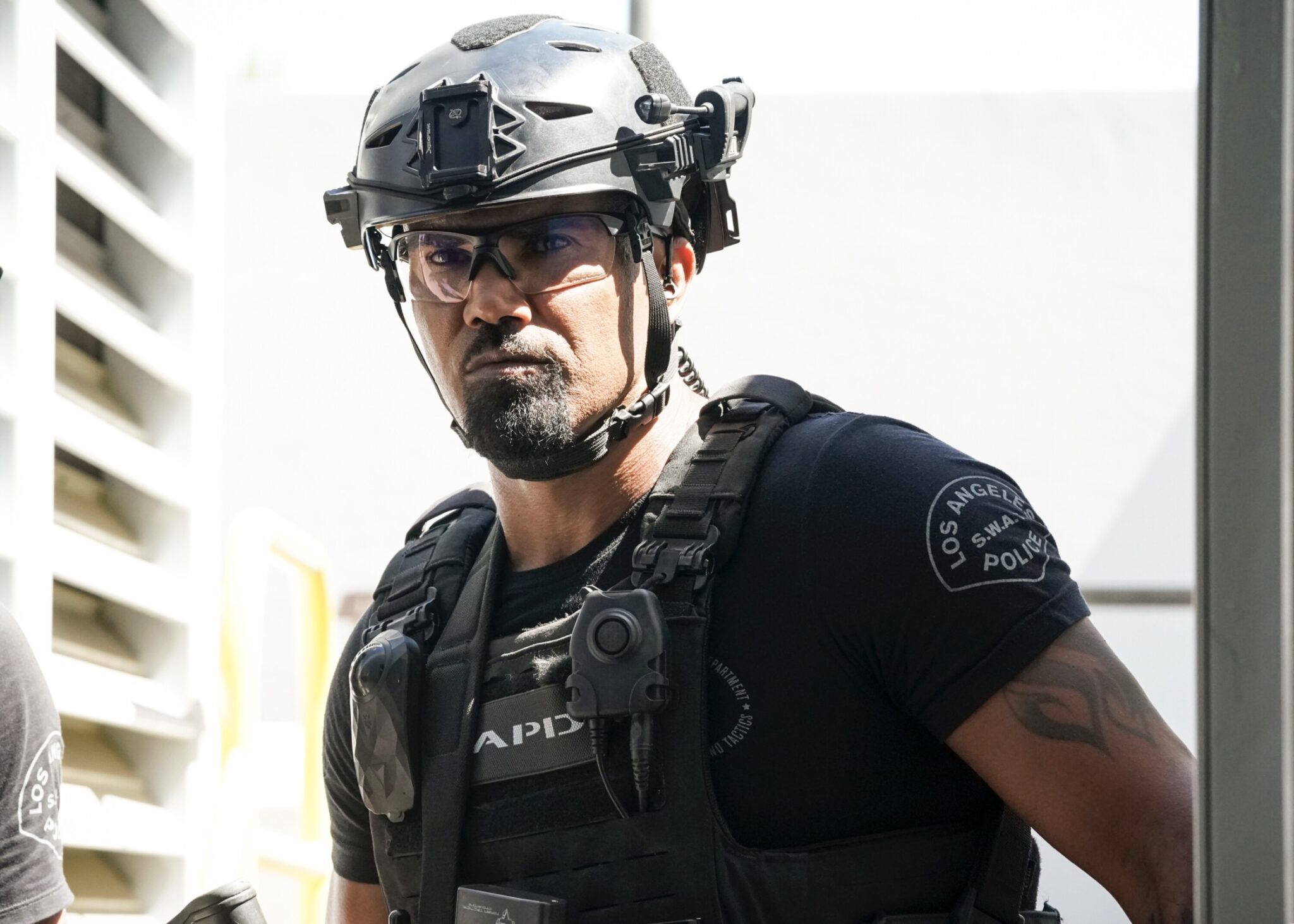 SWAT Season 6 Episode 3 Photos Whoa Black Betty | Seat42F