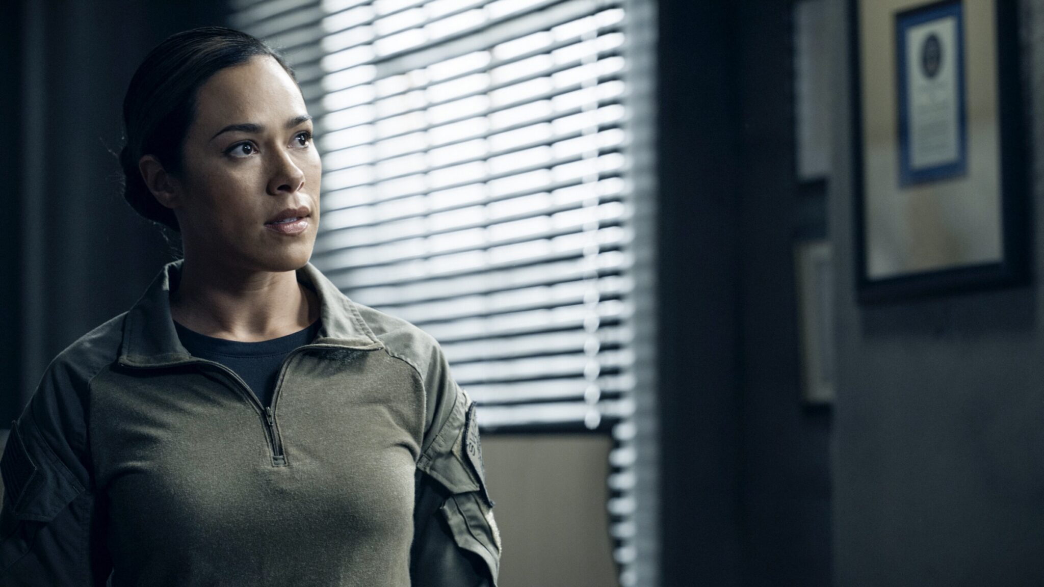 SWAT Season 6 Episode 3 Photos Whoa Black Betty | Seat42F