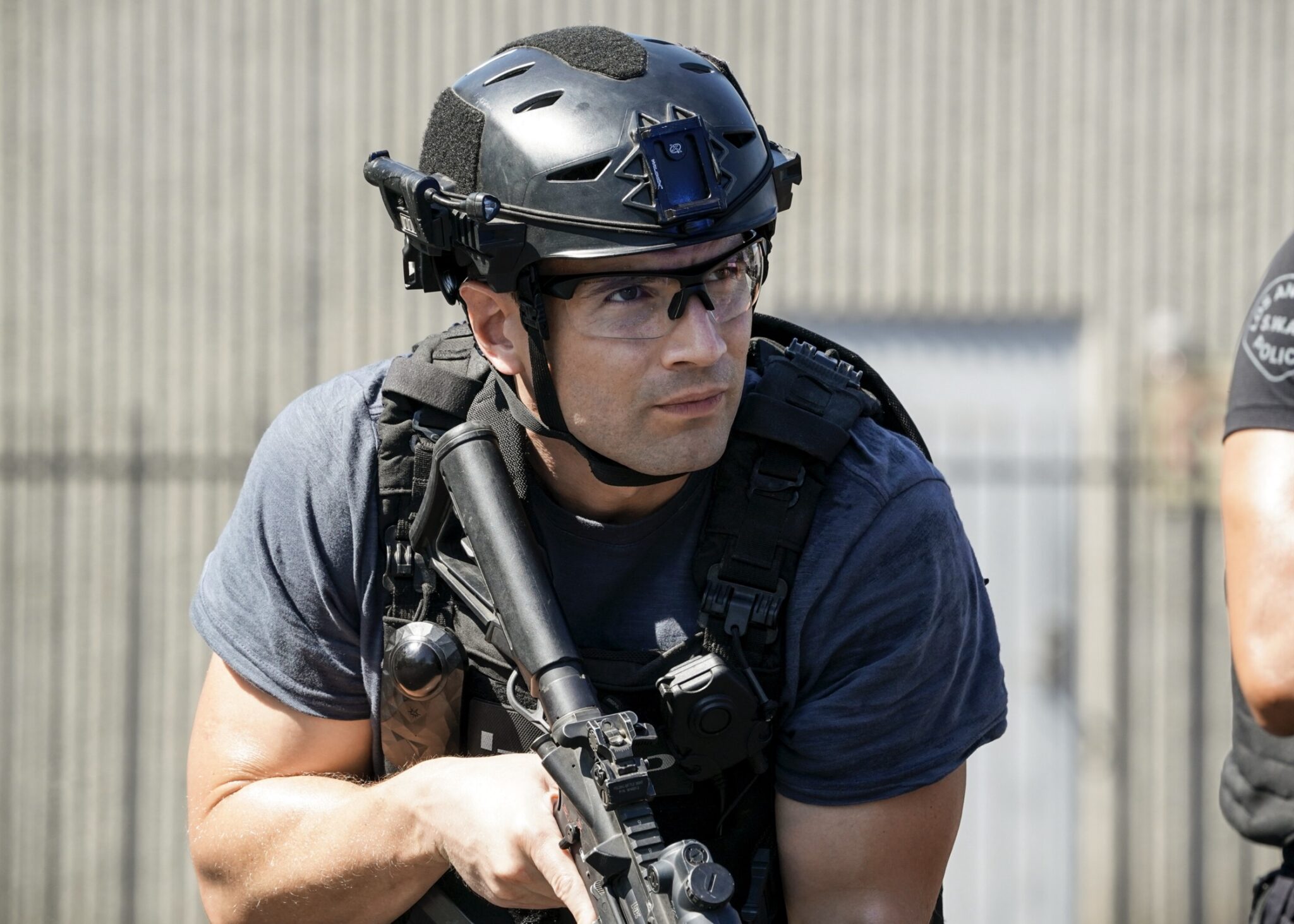 SWAT Season 6 Episode 3 Photos Whoa Black Betty | Seat42F
