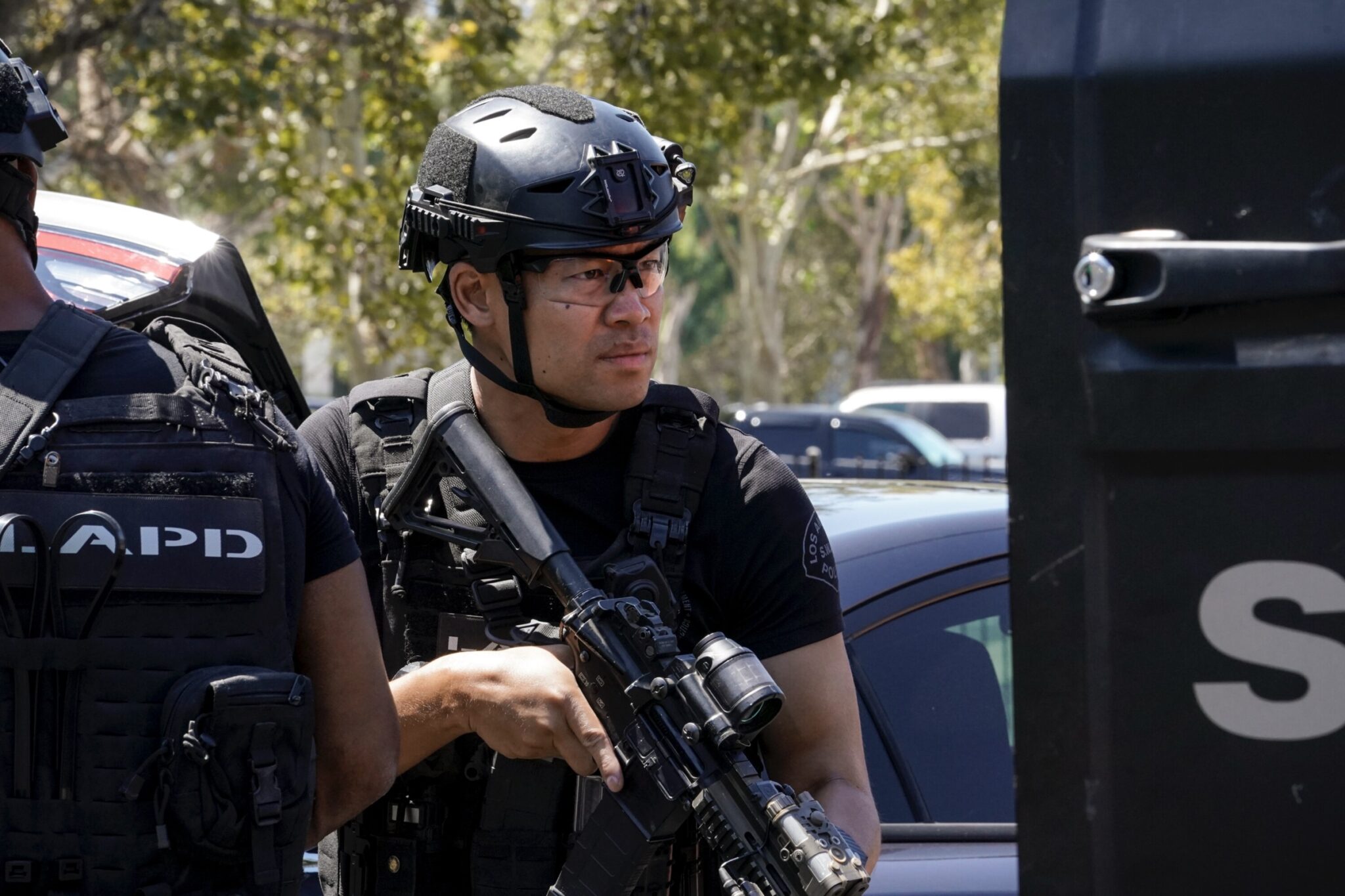 SWAT Season 6 Episode 3 Photos Whoa Black Betty | Seat42F