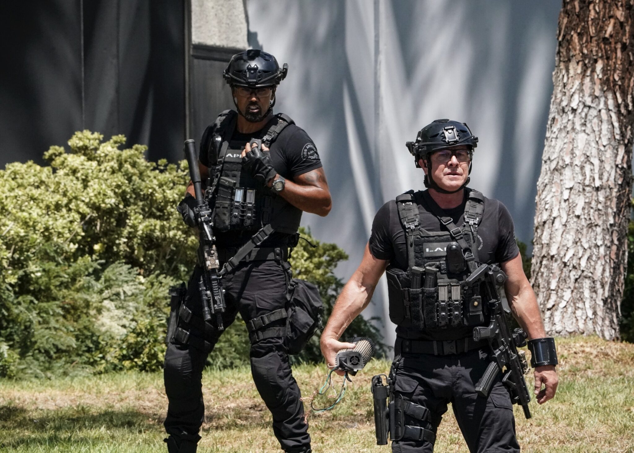 SWAT Season 6 Episode 3 Photos Whoa Black Betty | Seat42F