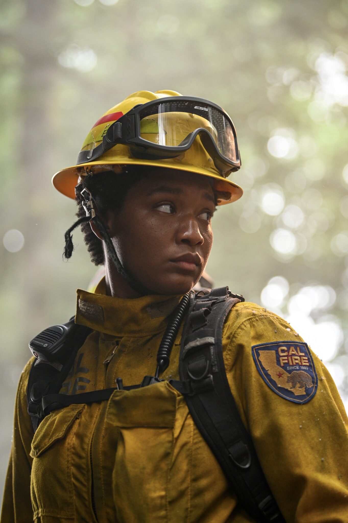 FIRE COUNTRY Season 1 Episode 3 Photos Where There’s Smoke | Seat42F