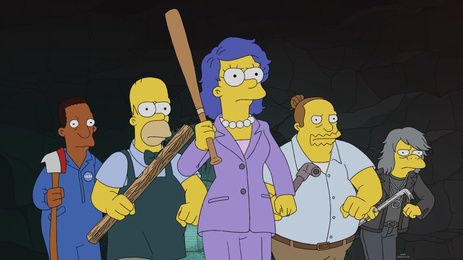 THE SIMPSONS Season 34 Episode 5 Photos Not It | Seat42F
