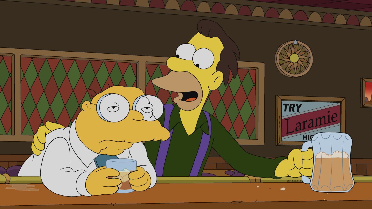 THE SIMPSONS Season 34 Episode 5 Photos Not It | Seat42F