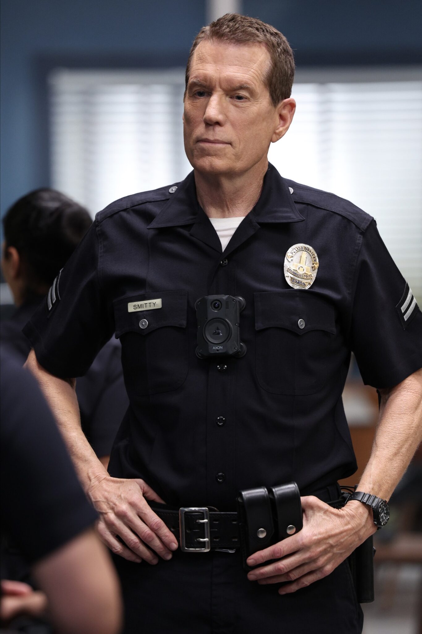 THE ROOKIE Season 5 Episode 5 Photos The Fugitive | Seat42F