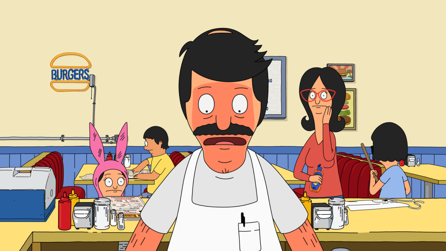 BOB’S BURGERS Season 13 Episode 5 Photos So You Stink You Can Dance ...
