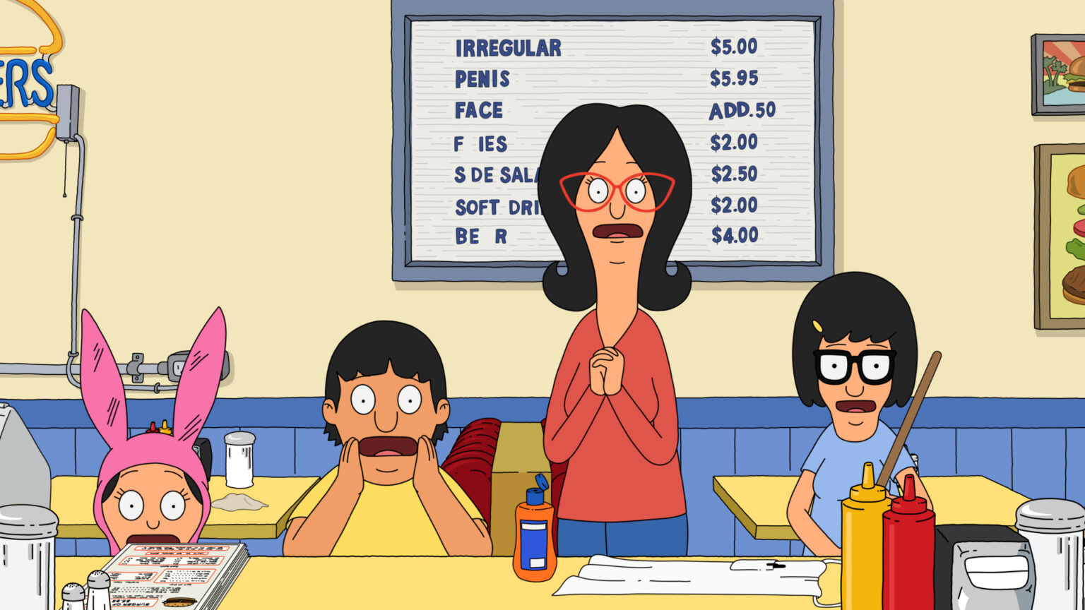 BOB’S BURGERS Season 13 Episode 5 Photos So You Stink You Can Dance ...