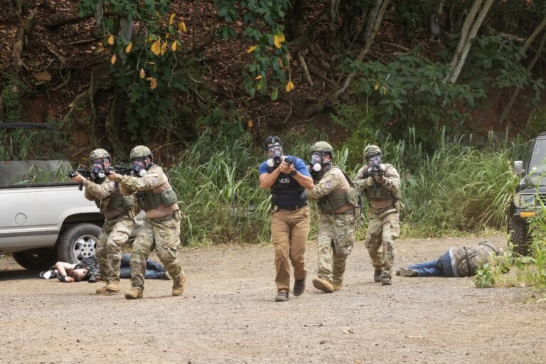 NCIS HAWAII Season 2 Episode 6 Photos Changing Tides | Seat42F