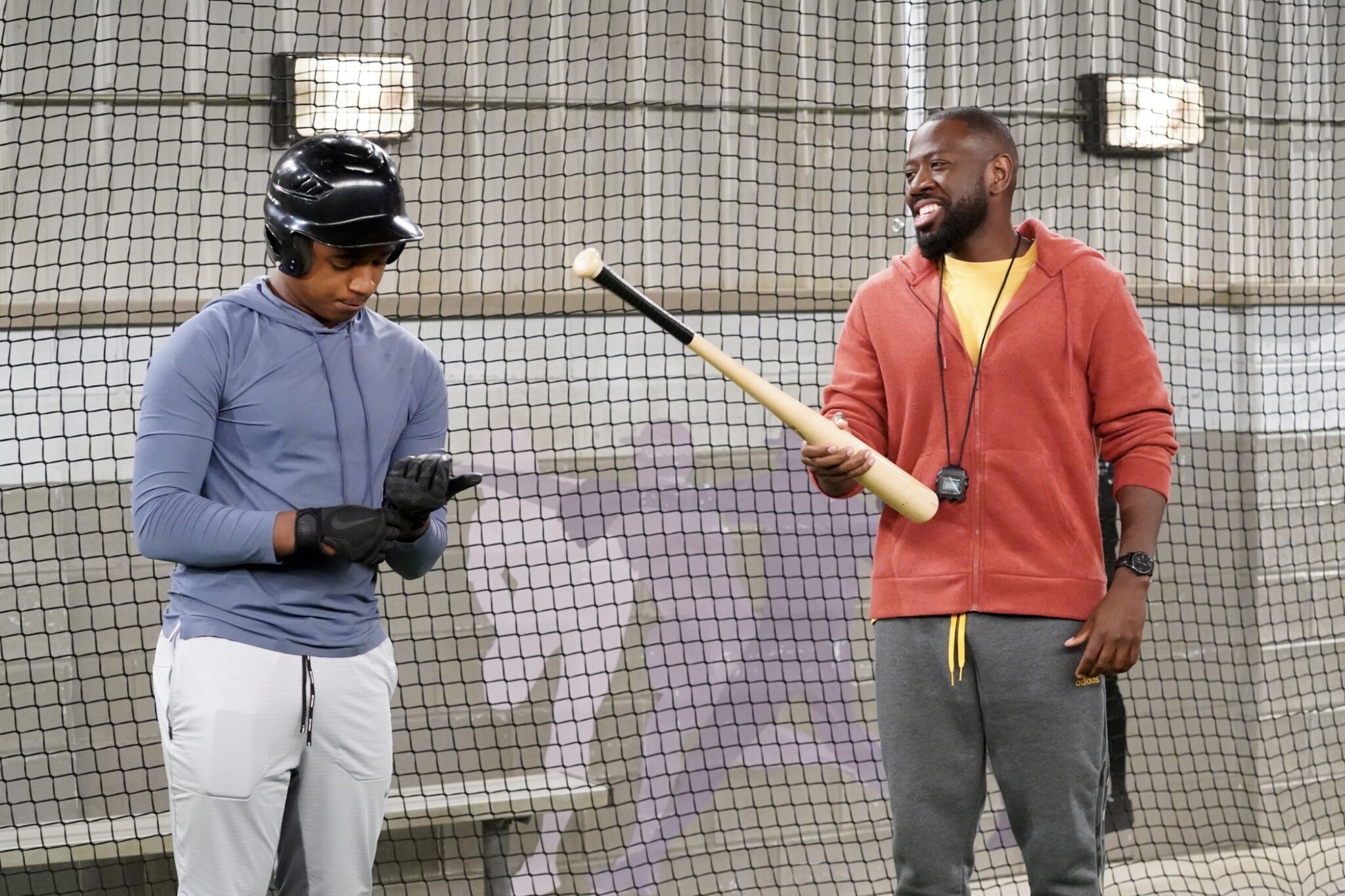 THE NEIGHBORHOOD Season 5 Episode 6 Photos Welcome To The Hot Prospect ...