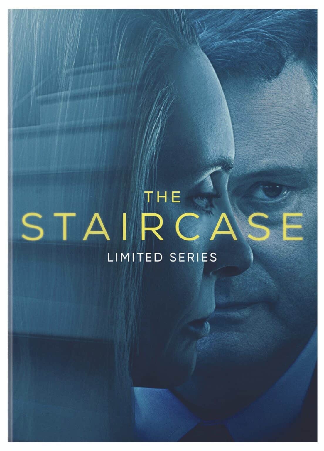 THE STAIRCASE Limited Series DVD Release Details | Seat42F