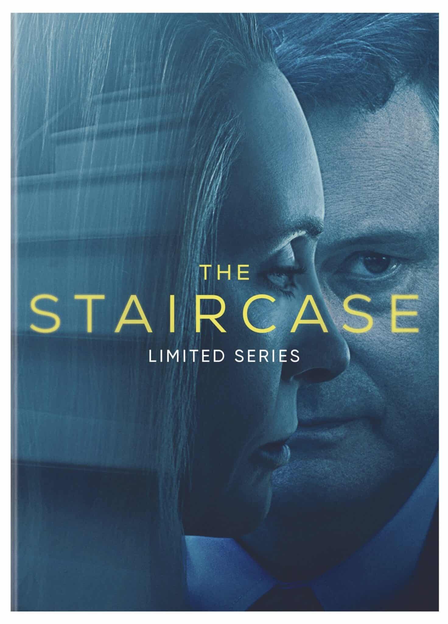THE STAIRCASE Limited Series DVD Release Details | Seat42F