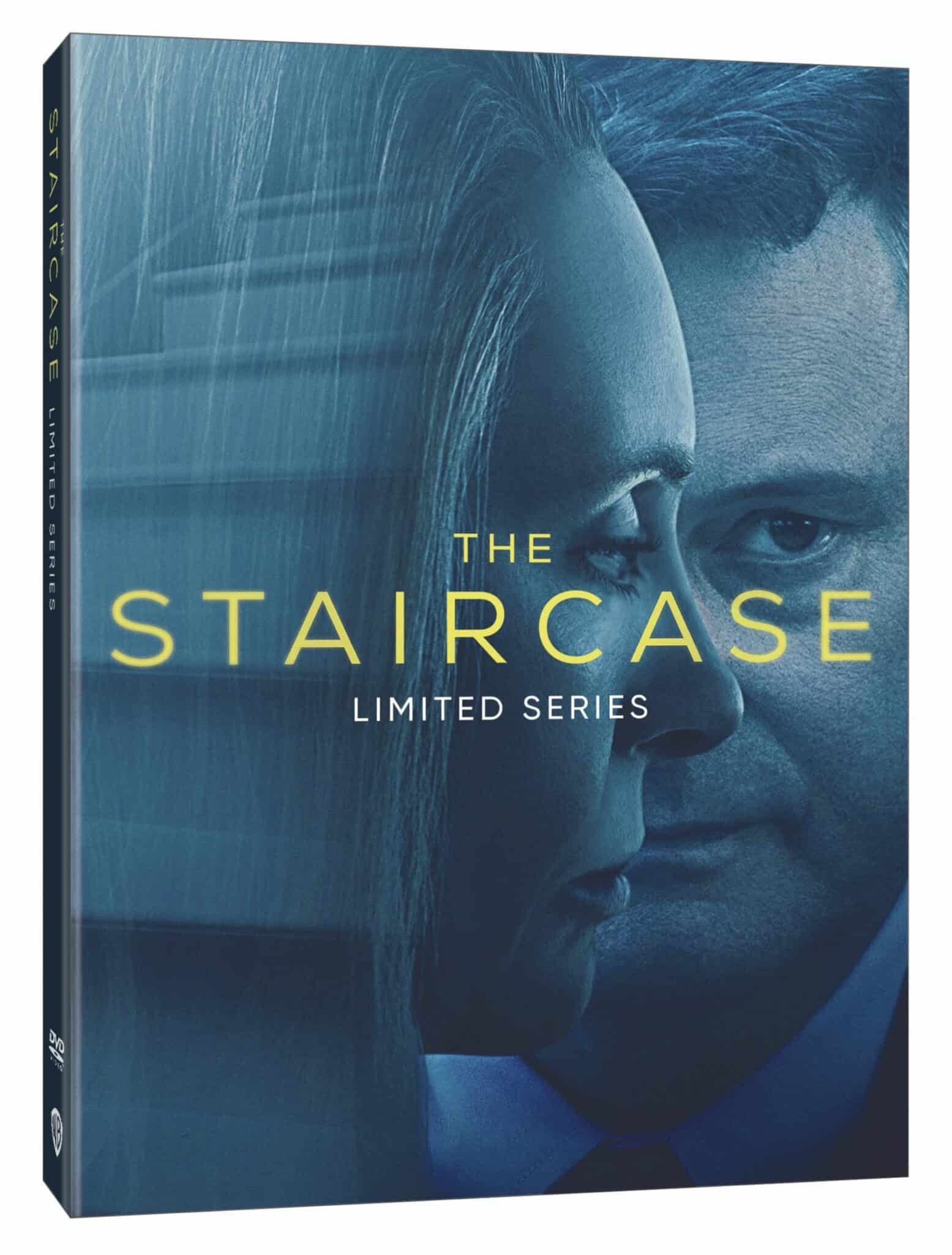 THE STAIRCASE Limited Series DVD Release Details | Seat42F