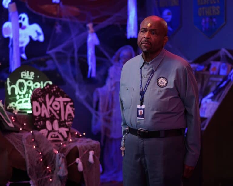 Abbott Elementary Season 2 Episode 6 Photos Candy Zombies Seat42f