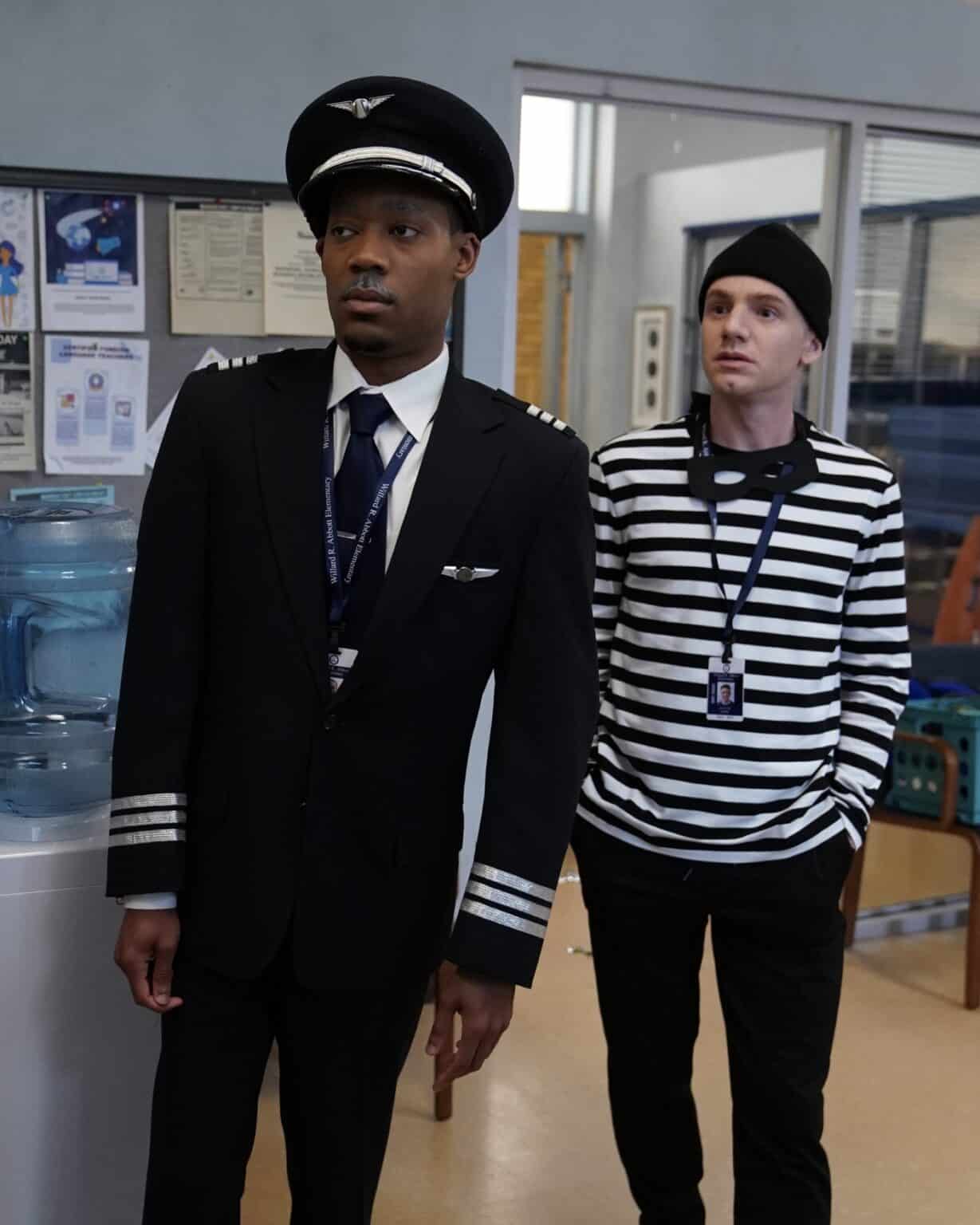 Abbott Elementary Season 2 Episode 6 Photos Candy Zombies Seat42f