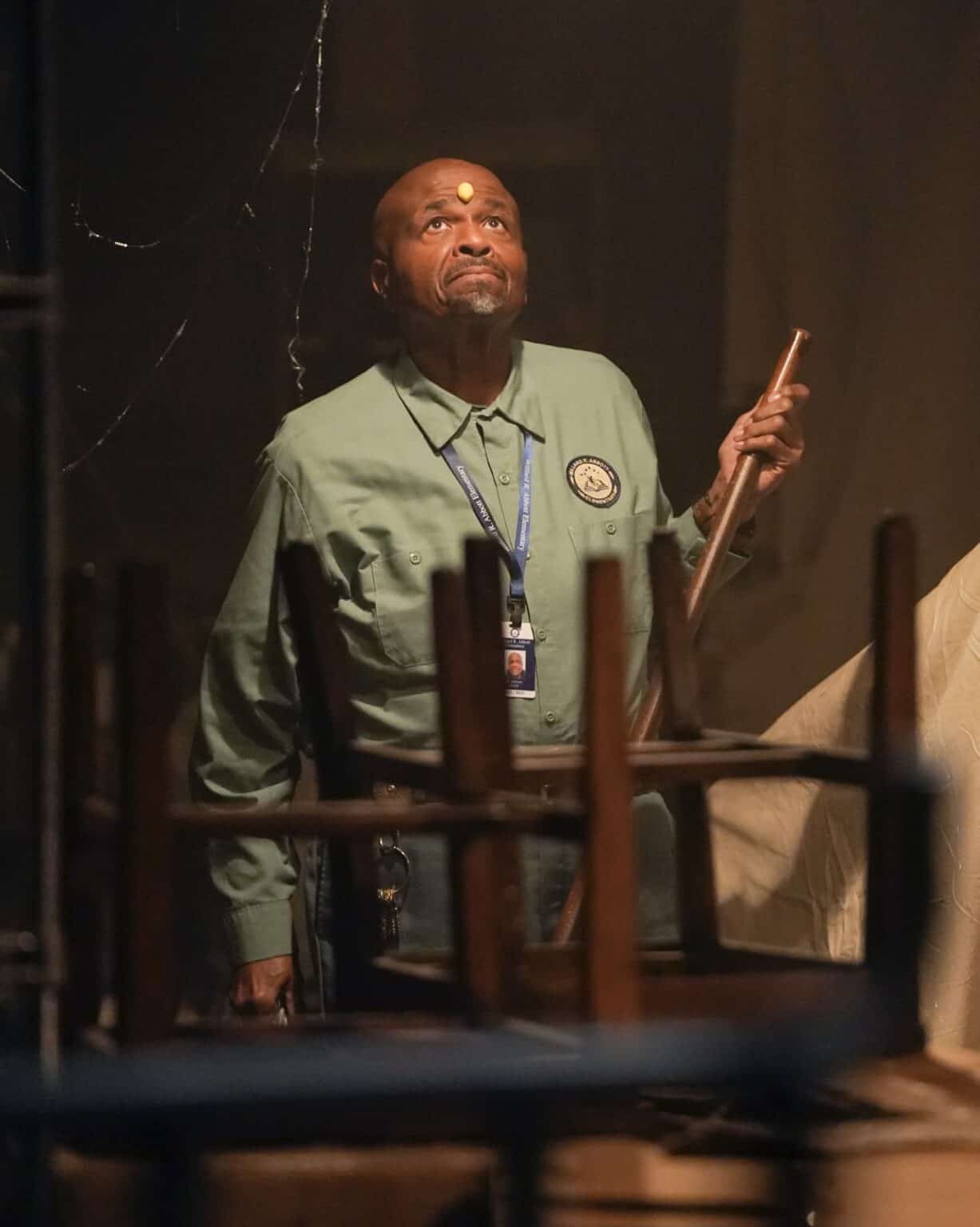 Abbott Elementary Season 2 Episode 6 Photos Candy Zombies Seat42f