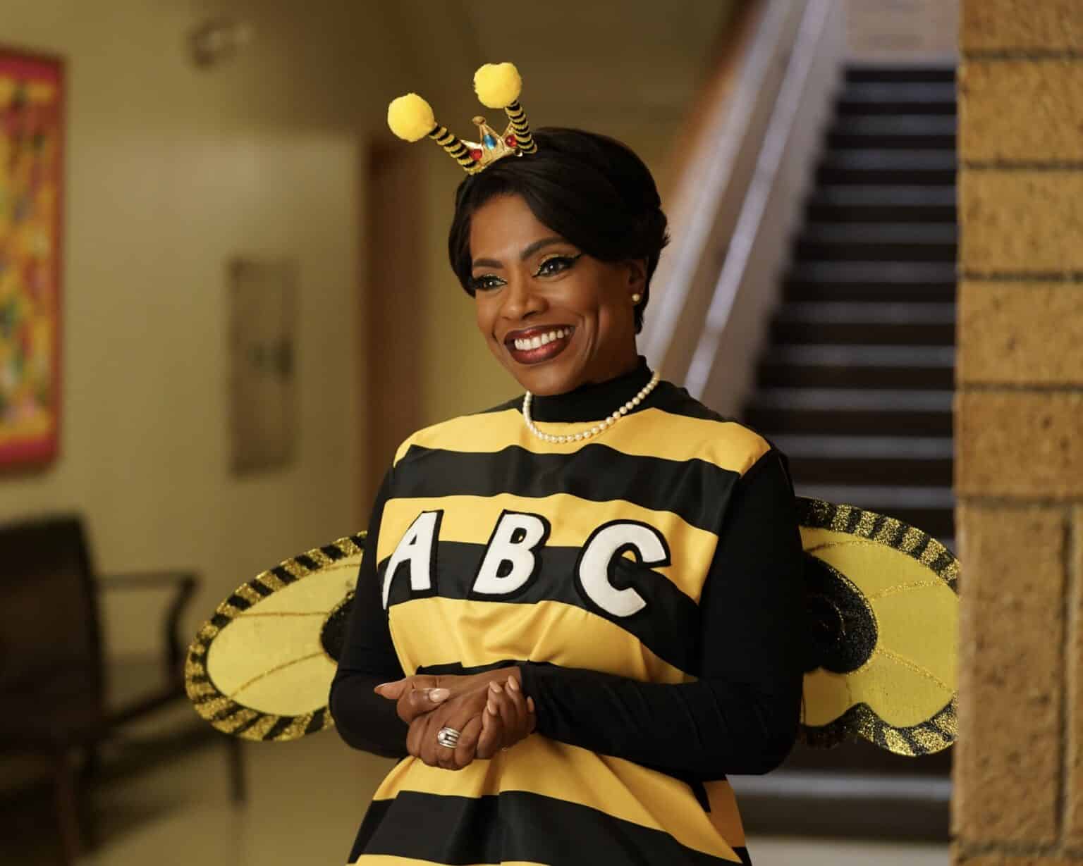Abbott Elementary Season 2 Episode 6 Photos Candy Zombies Seat42f
