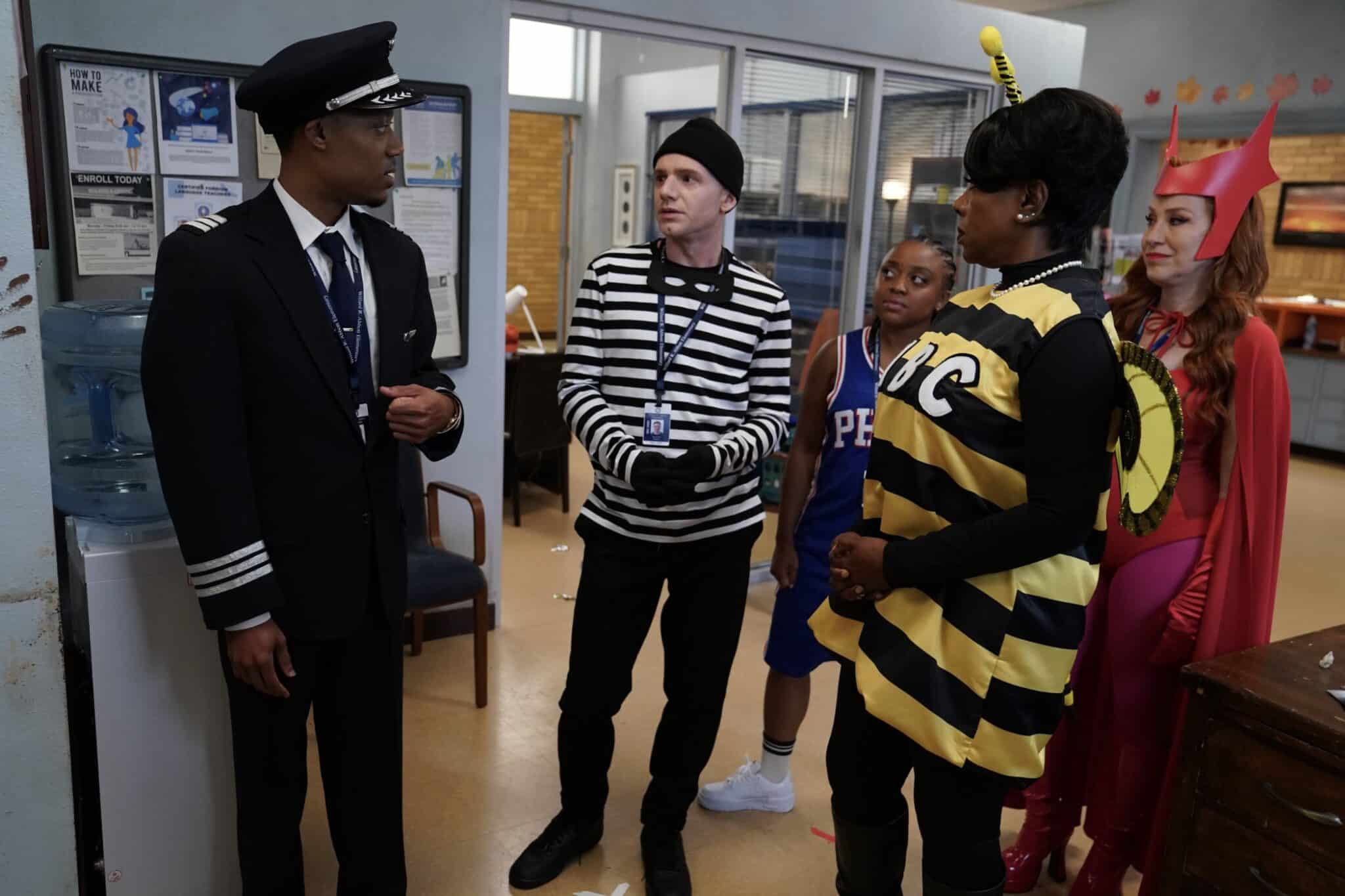 ABBOTT ELEMENTARY Season 2 Episode 6 Photos Candy Zombies | Seat42F