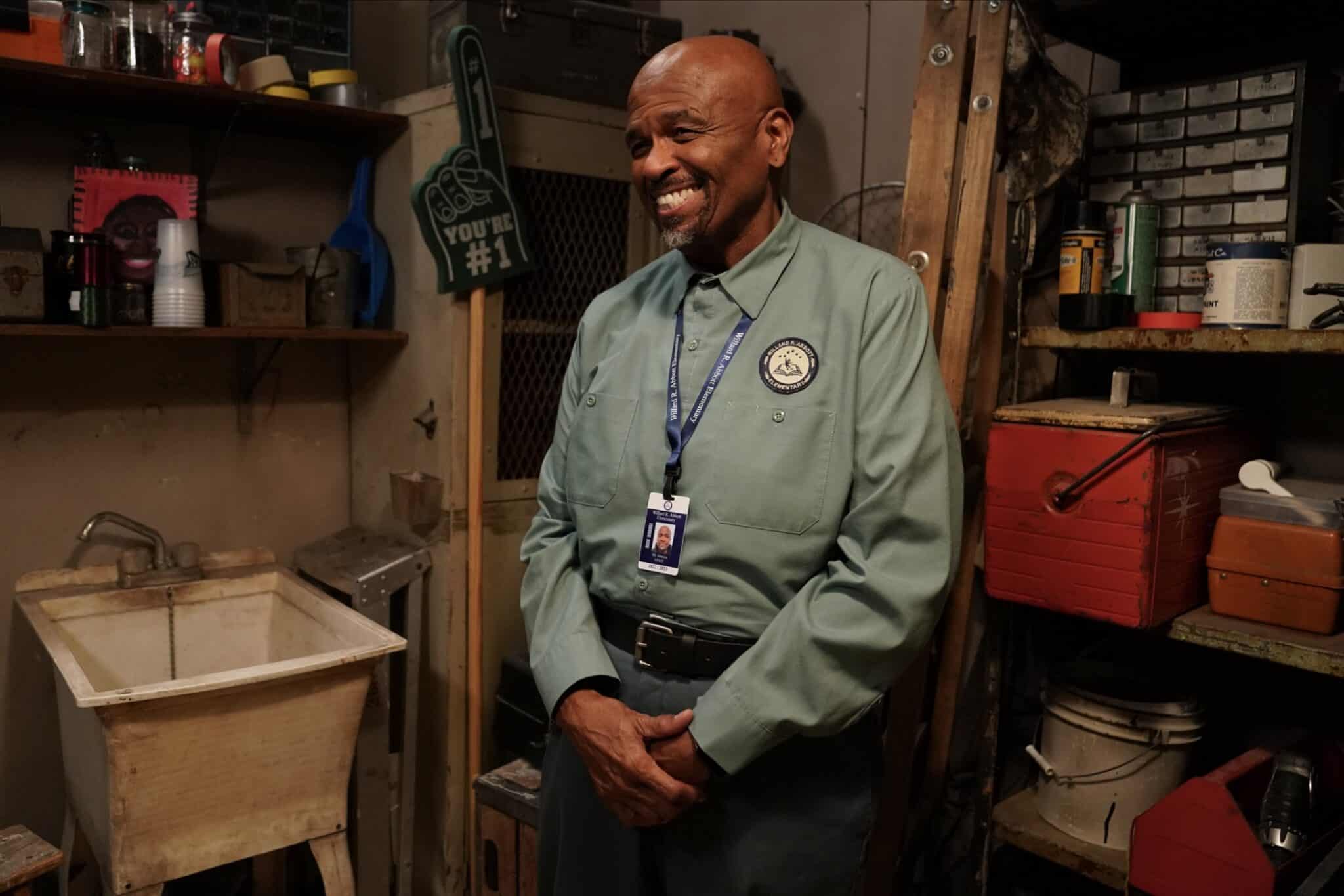 Abbott Elementary Season 2 Episode 6 Photos Candy Zombies Seat42f
