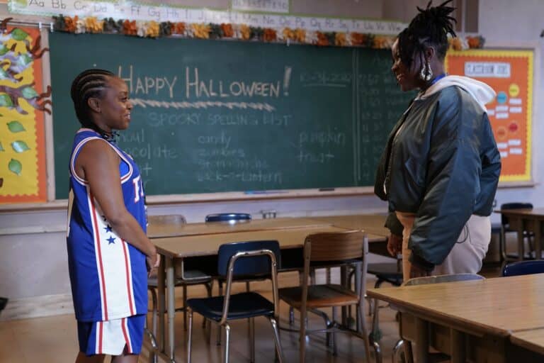 ABBOTT ELEMENTARY Season 2 Episode 6 Photos Candy Zombies | Seat42F