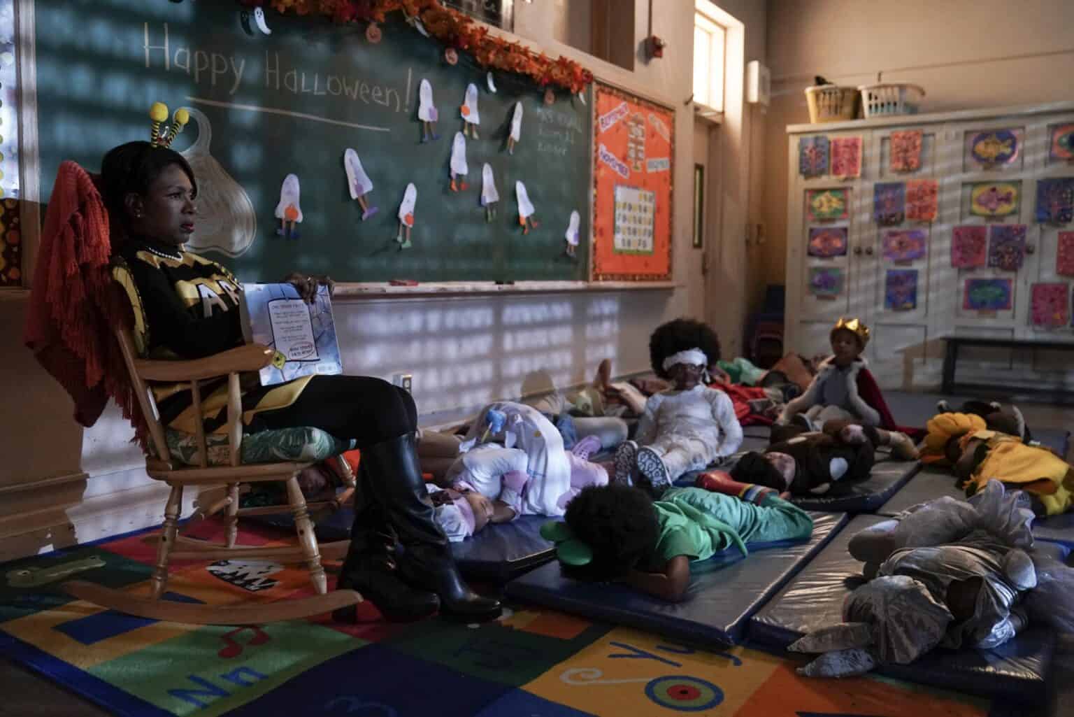 ABBOTT ELEMENTARY Season 2 Episode 6 Photos Candy Zombies | Seat42F