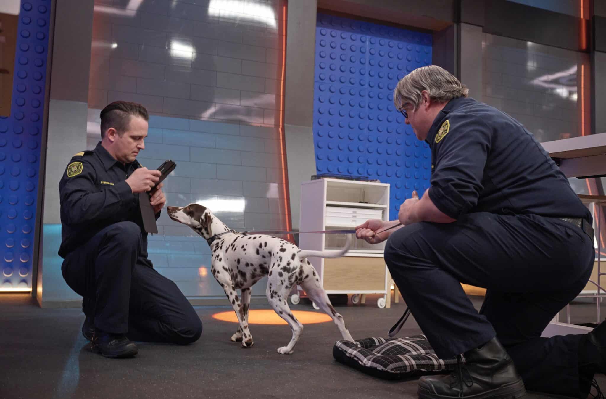 LEGO MASTERS Season 3 Episode 5 Photos Brickminster Dog Show | Seat42F