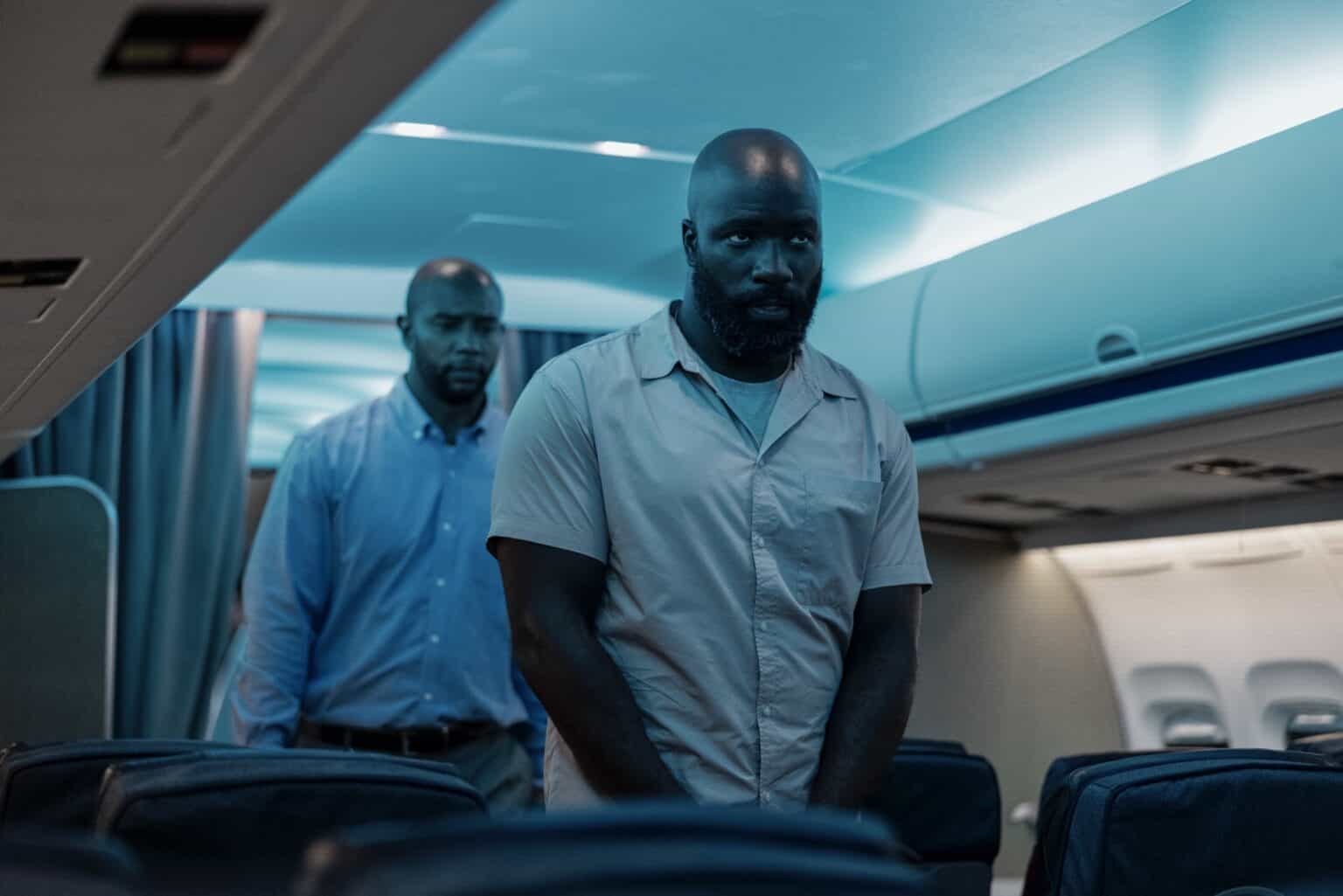 Gerard Butler And Mike Colter Movie PLANE Trailer | Seat42F