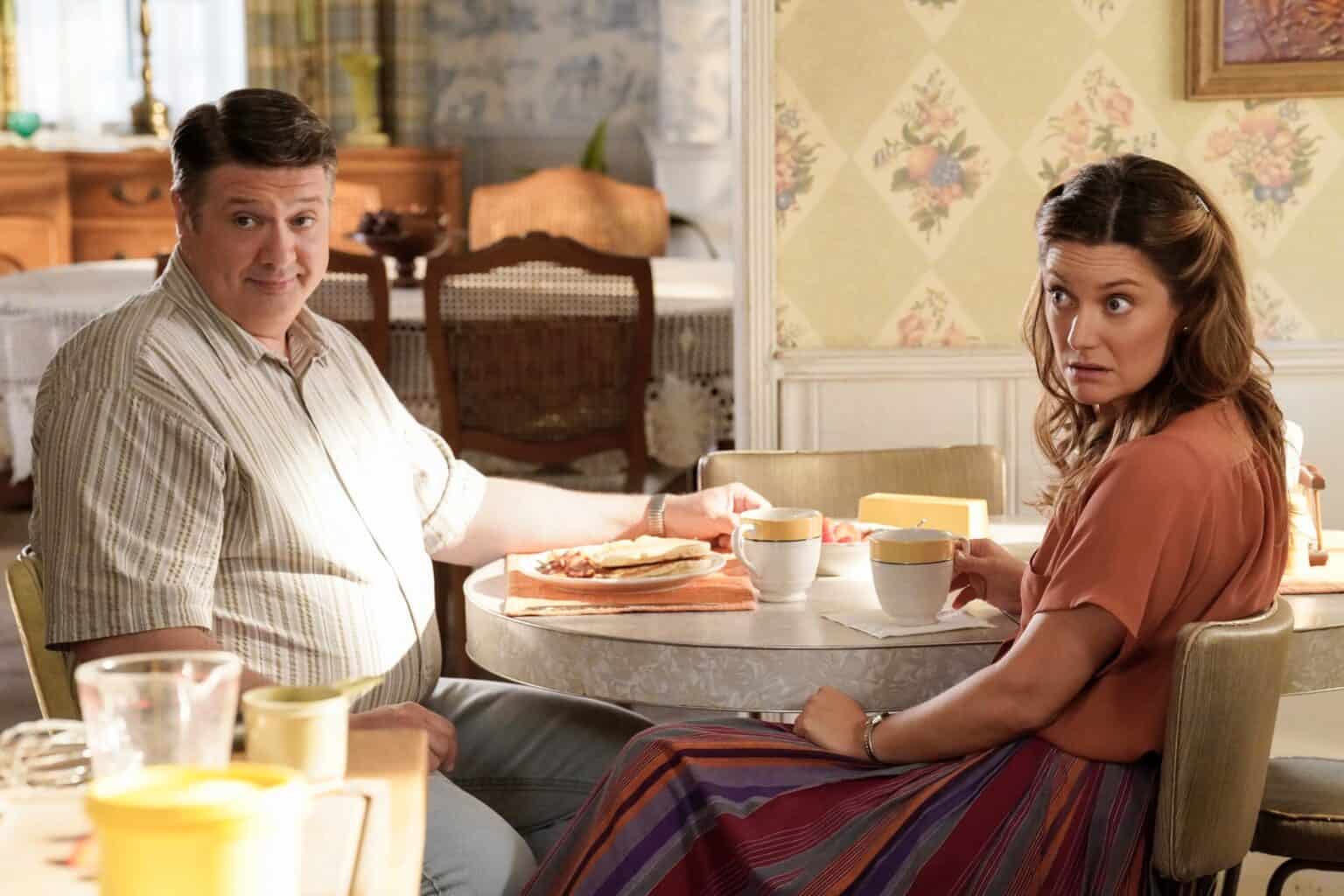 YOUNG SHELDON Season 6 Episode 5 Photos A Resident Advisor And The Word ...