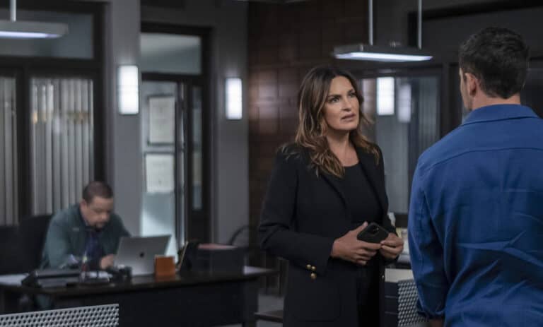 LAW AND ORDER SVU Season 24 Episode 5 Photos Breakwater | Seat42F