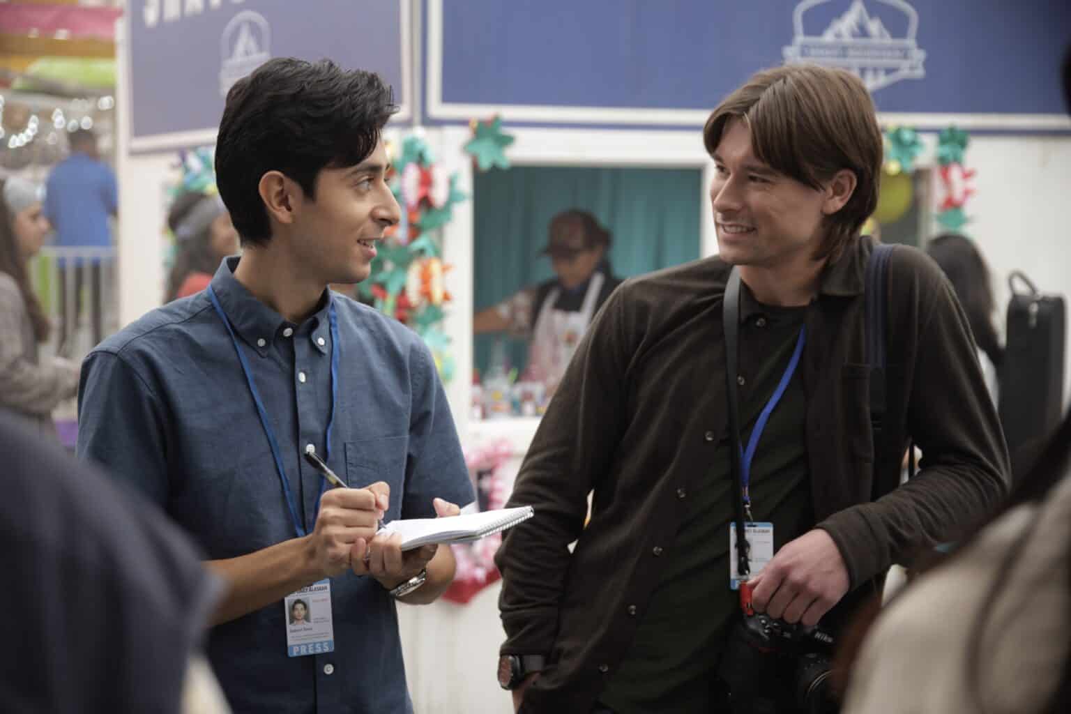 ALASKA DAILY Season 1 Episode 4 Photos The Weekend | Seat42F