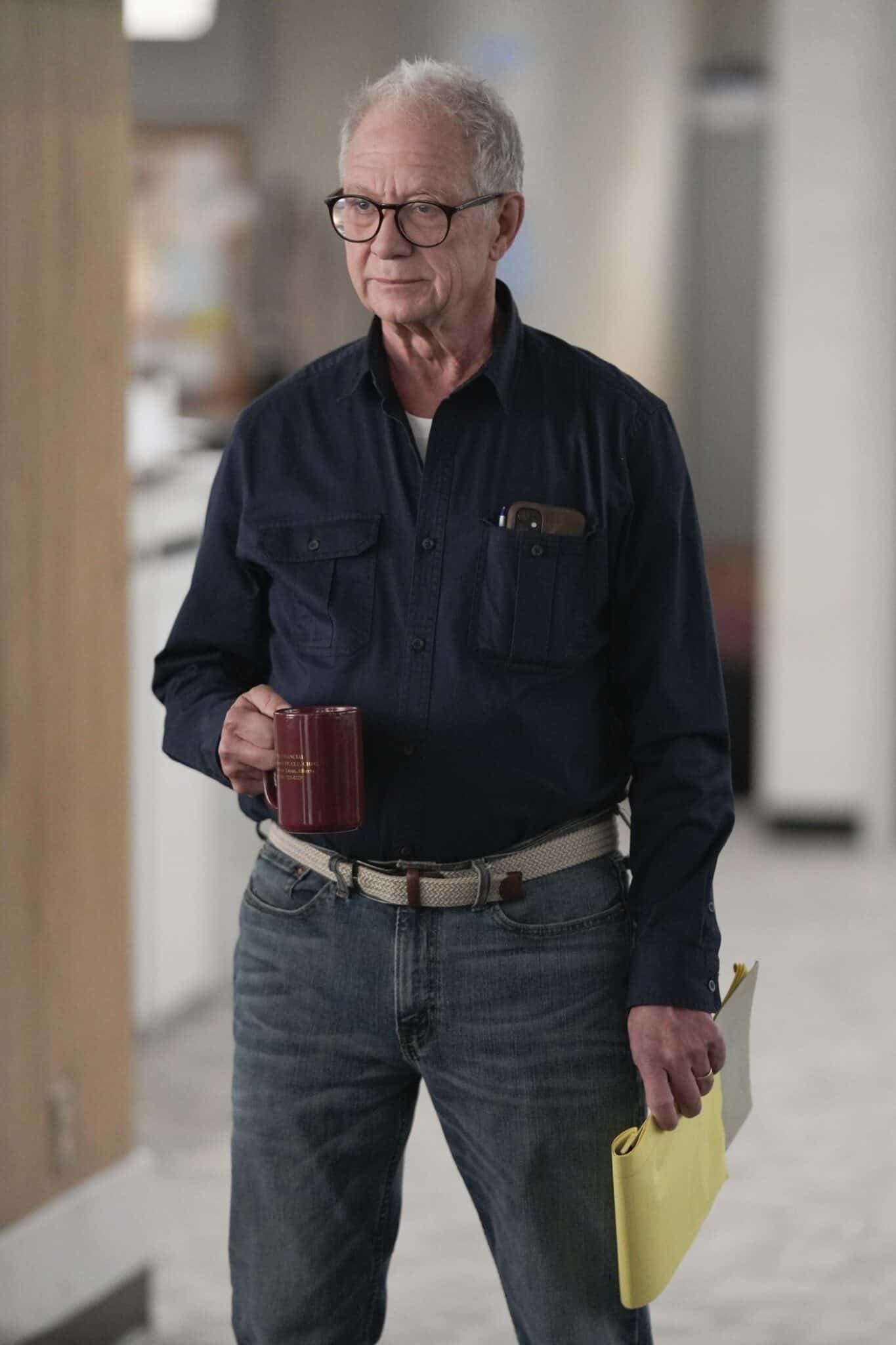 ALASKA DAILY Season 1 Episode 4 Photos The Weekend | Seat42F