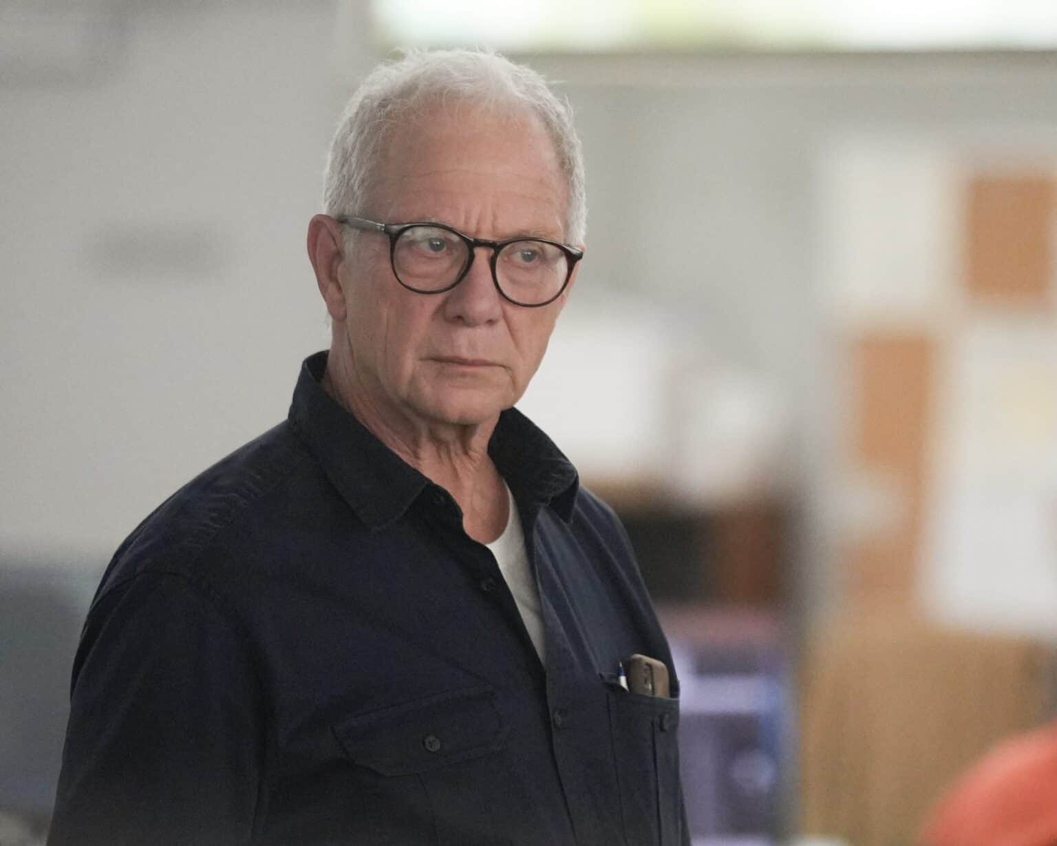 ALASKA DAILY Season 1 Episode 4 Photos The Weekend | Seat42F