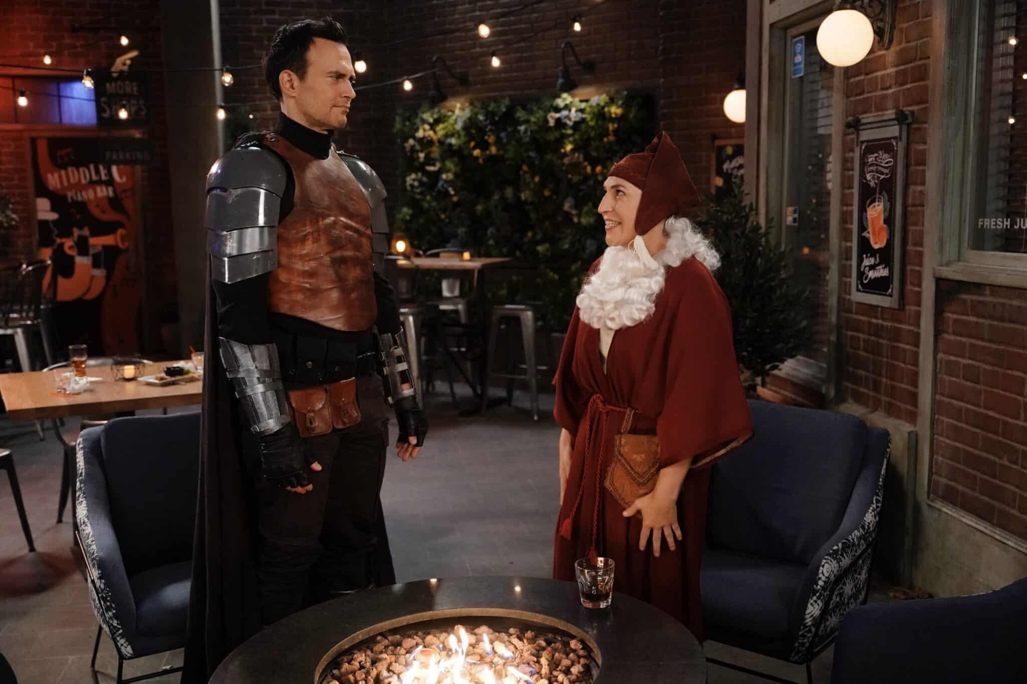 CALL ME KAT Season 3 Episode 5 Photos Call Me Uncle Dad | Seat42F