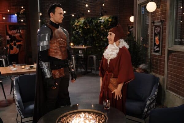 CALL ME KAT Season 3 Episode 5 Photos Call Me Uncle Dad | Seat42F