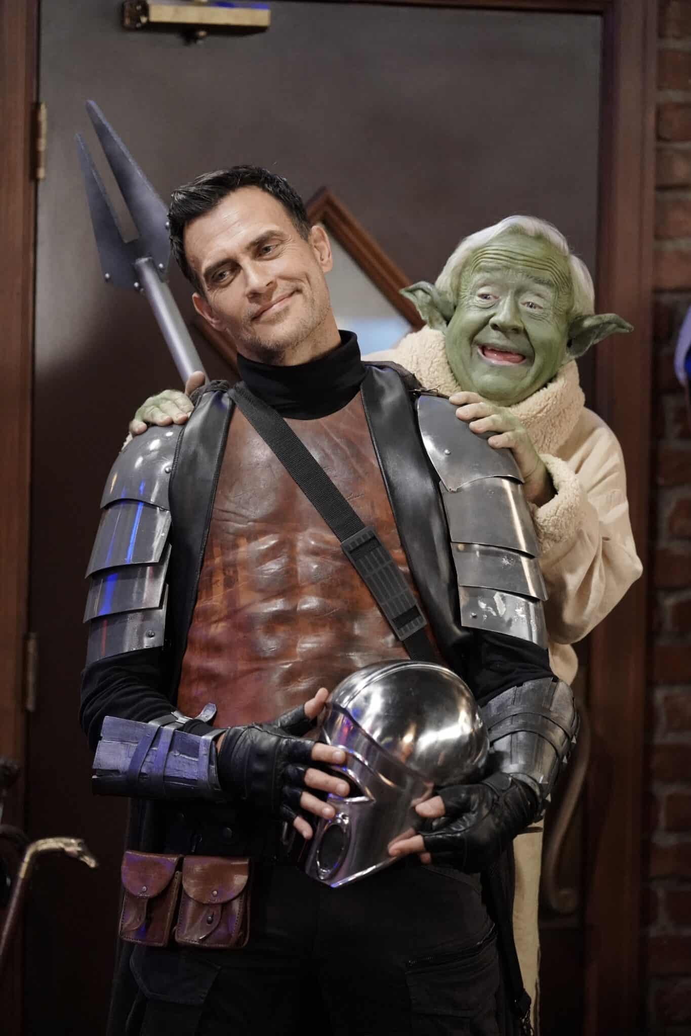 CALL ME KAT Season 3 Episode 5 Photos Call Me Uncle Dad | Seat42F