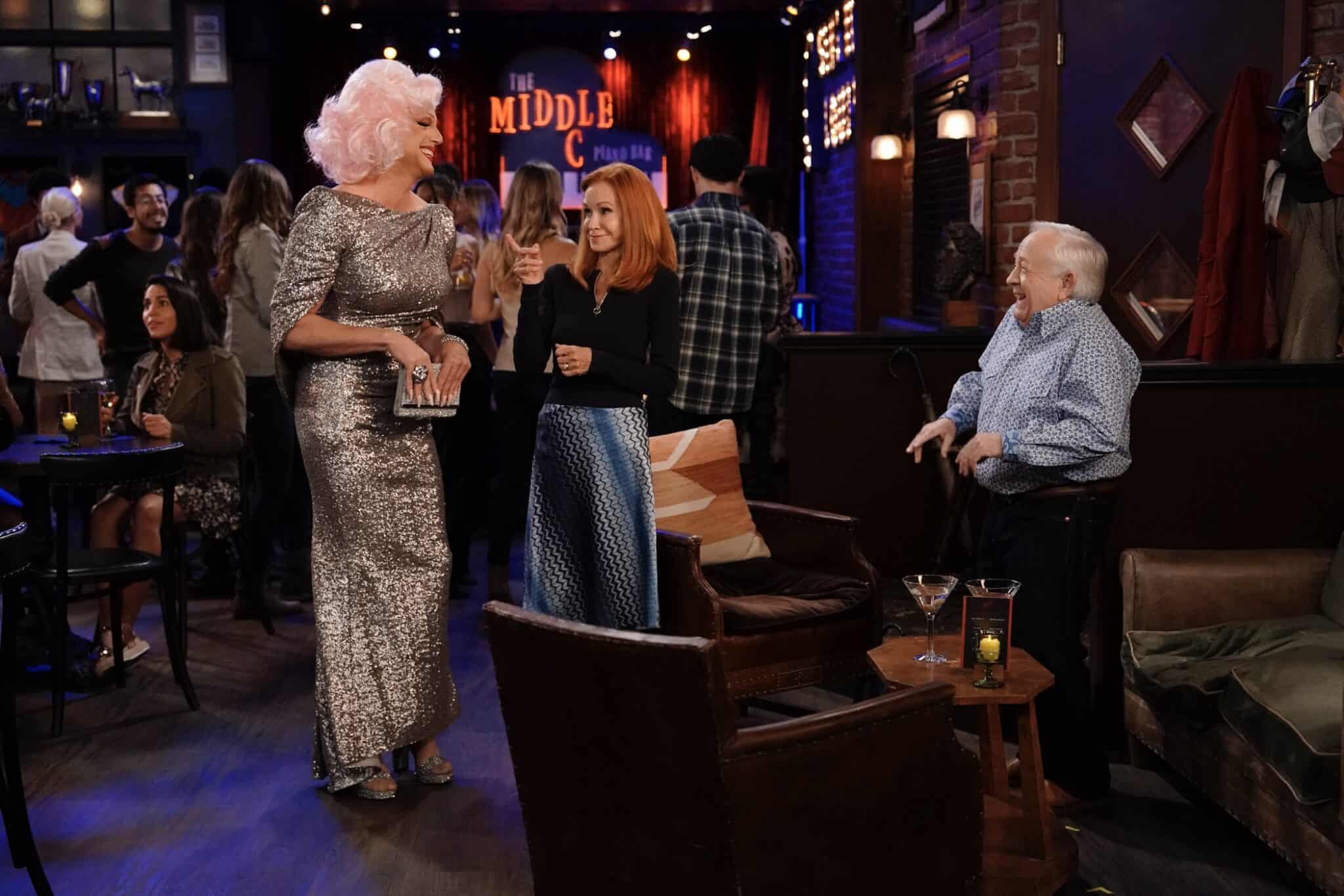 CALL ME KAT Season 3 Episode 5 Photos Call Me Uncle Dad | Seat42F